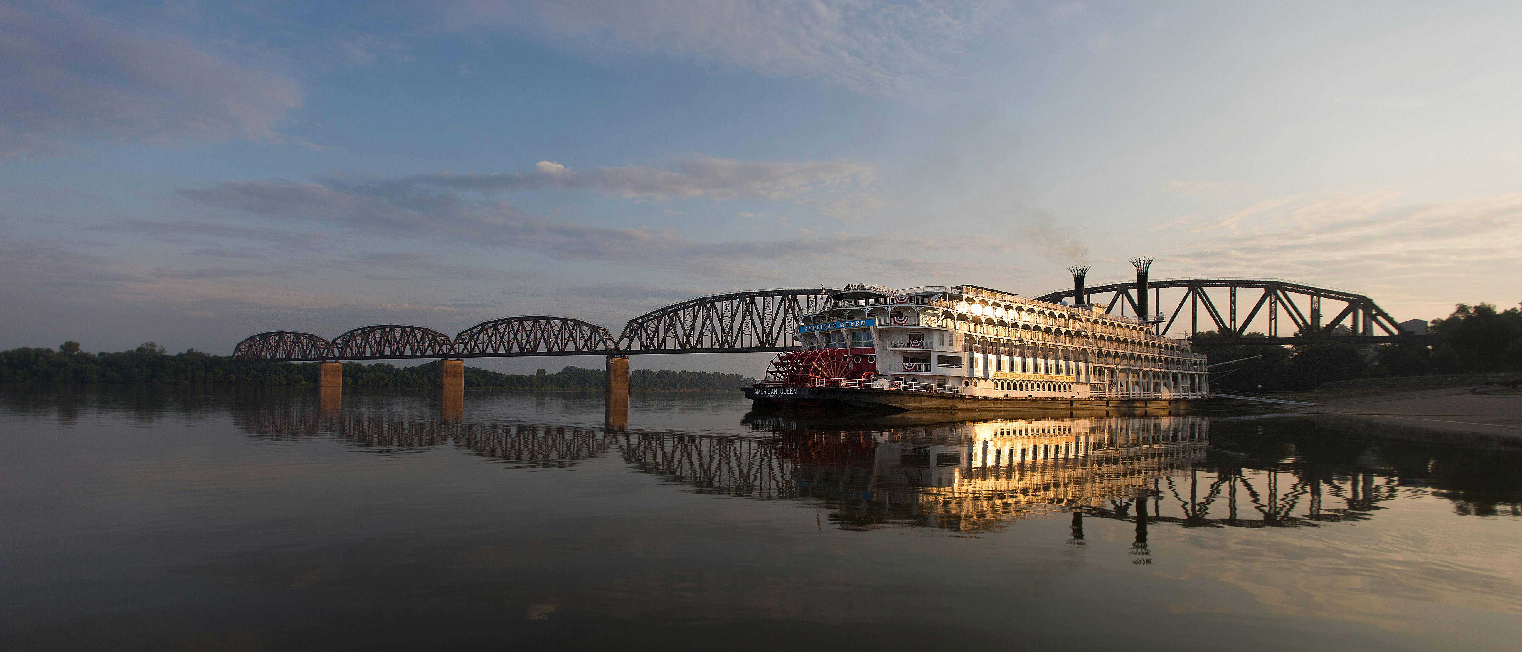 5 Things to Know Before Cruising the Mississippi River