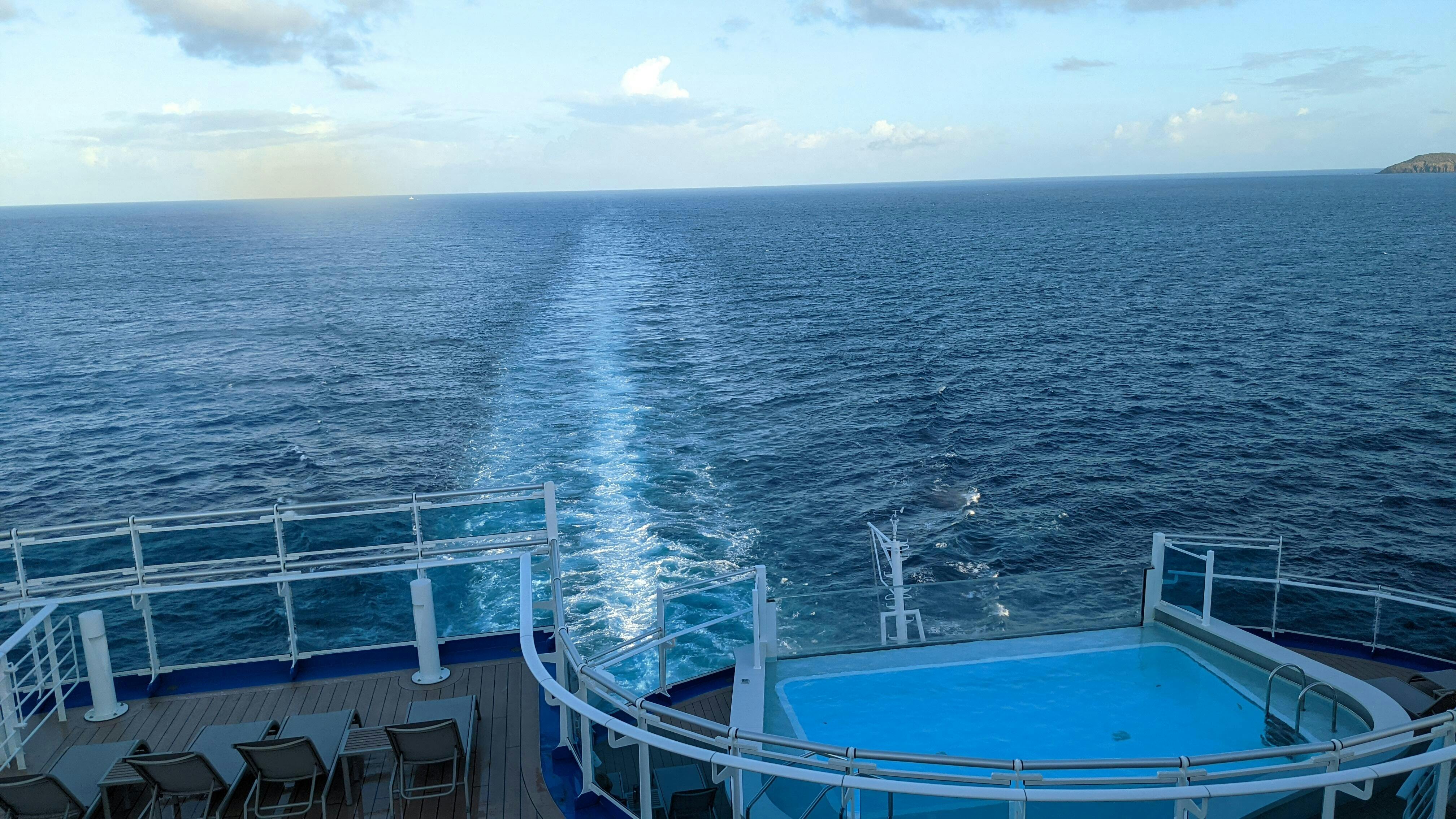 Why Enchanted Princess Might be the Easiest Cruise Vacation You Can ...