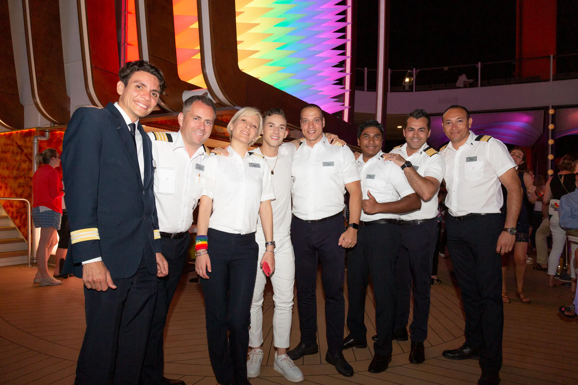 How to Choose an LGBT Cruise