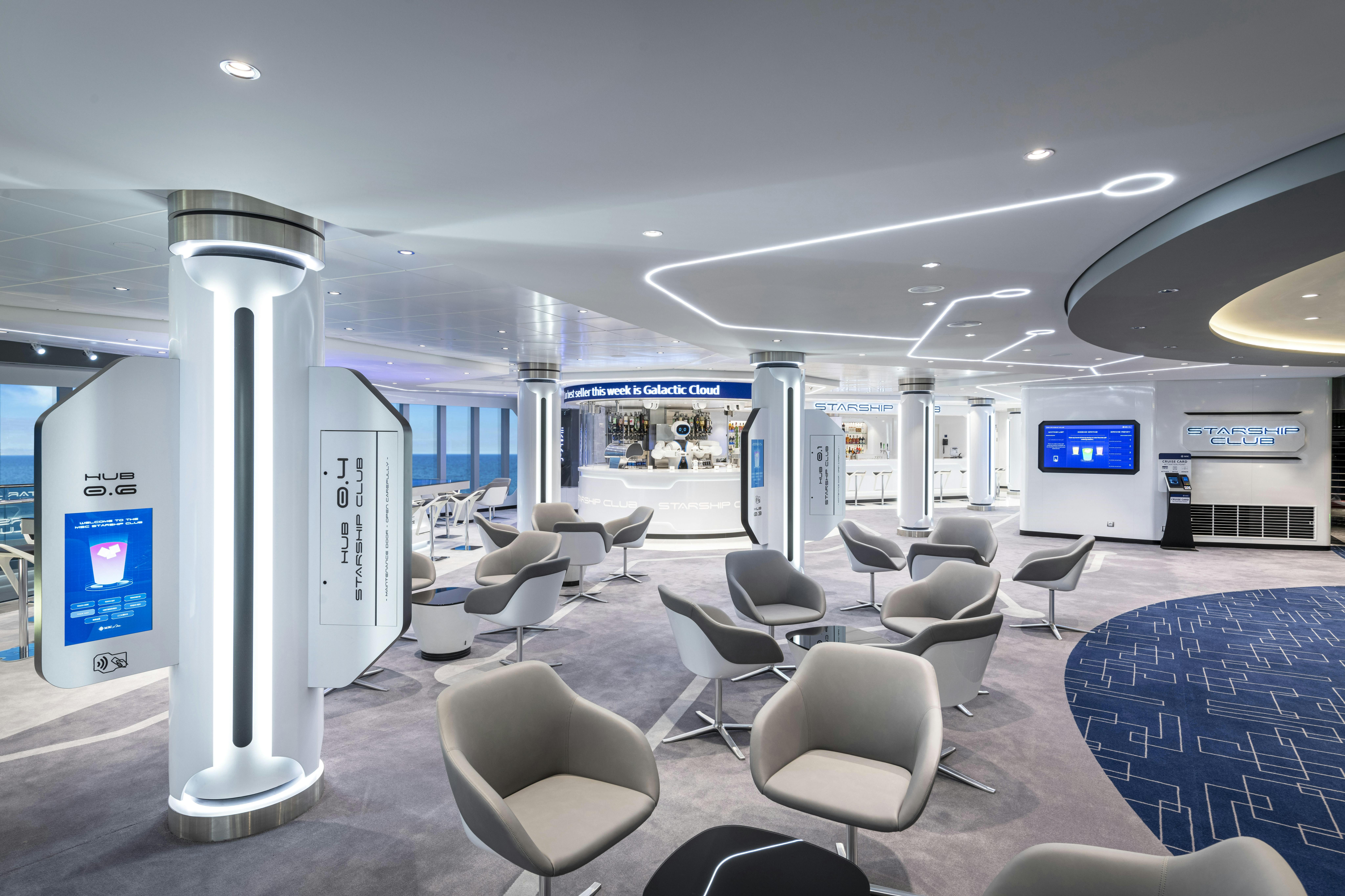 MSC Virtuosa Cruise Itinerary to Southern Caribbean on March 3, 2026