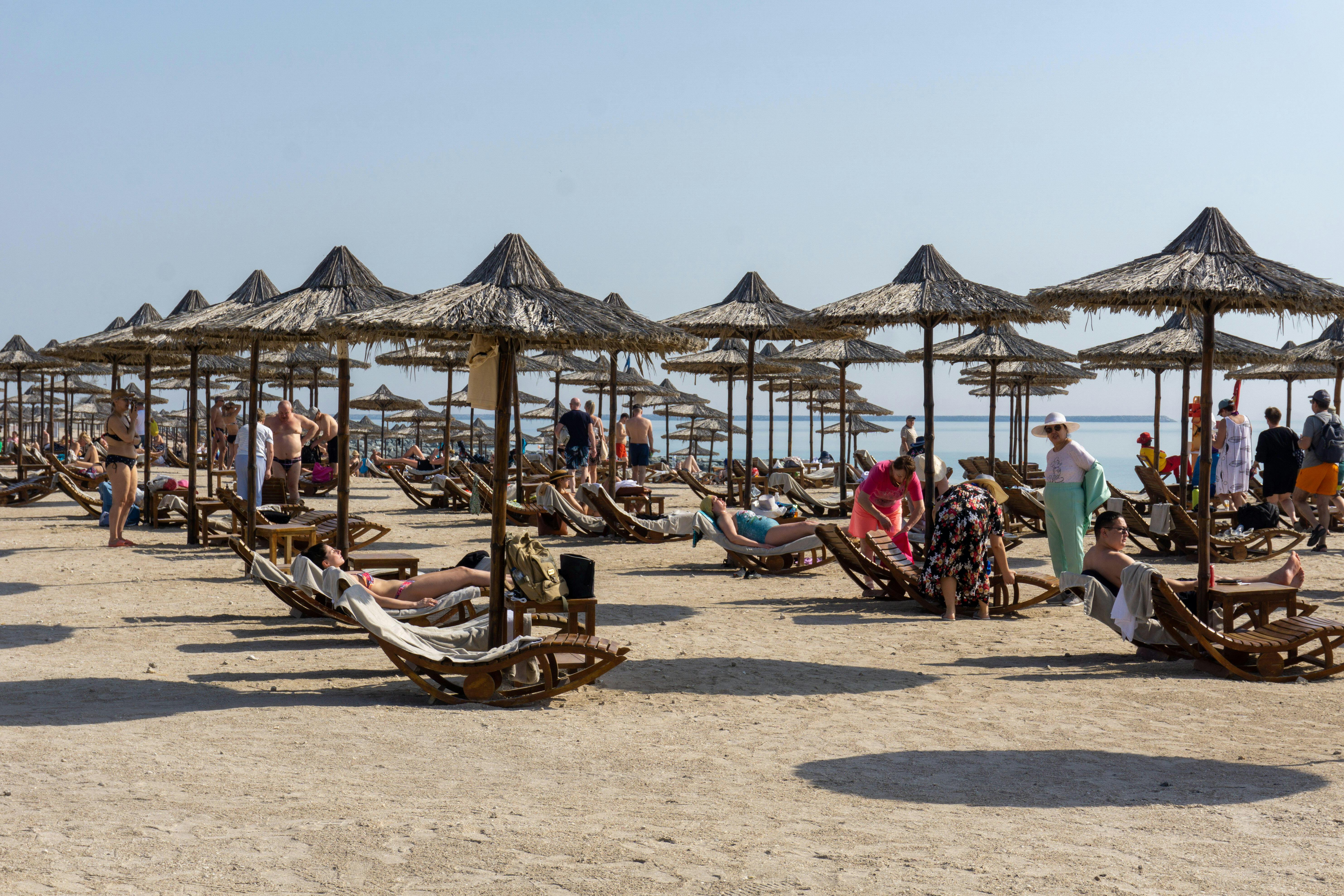 What Is It Like to Cruise the Middle East