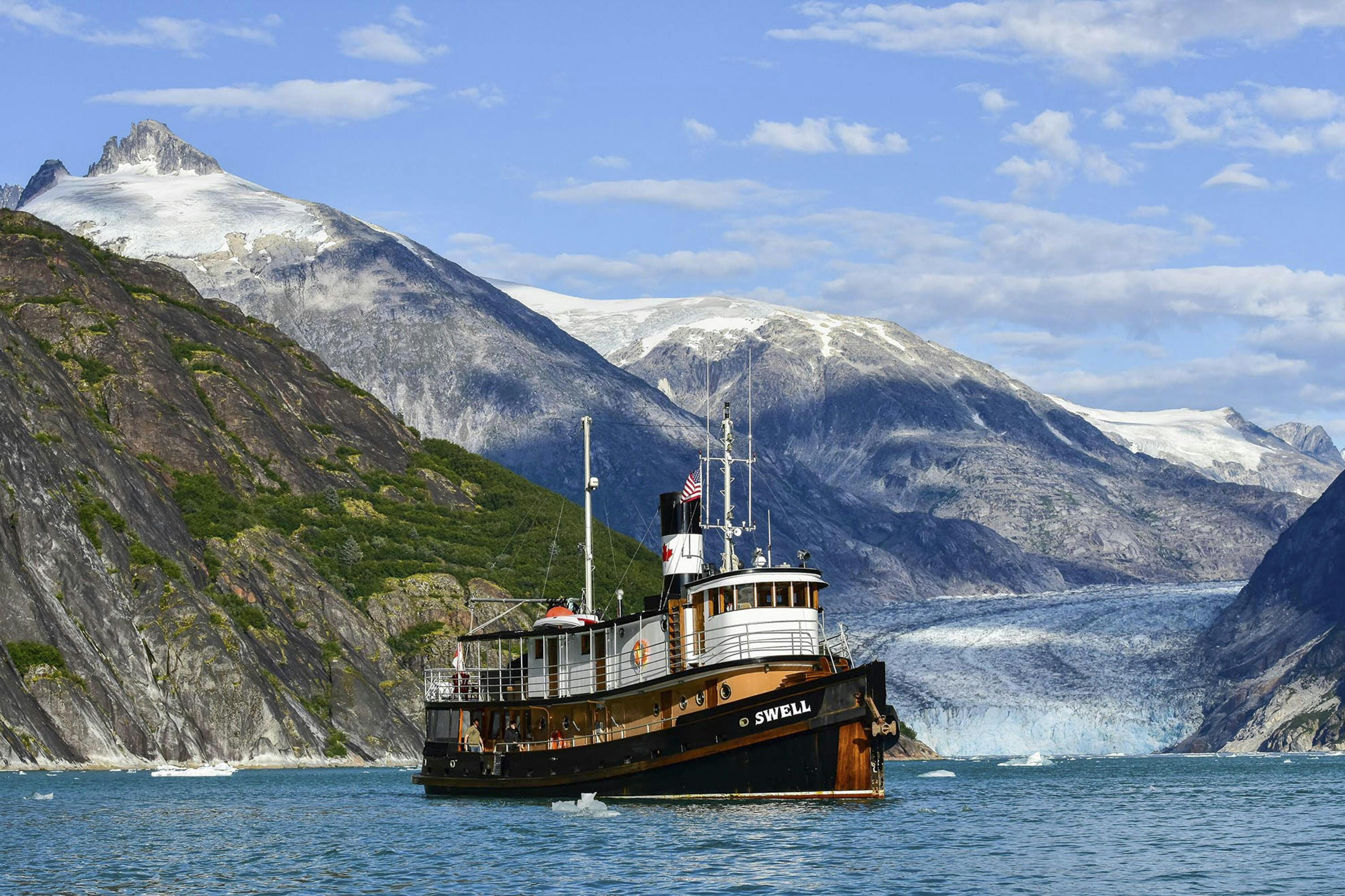 8 Strange (and Wonderful) Cruise Ships You Didn’t Know About
