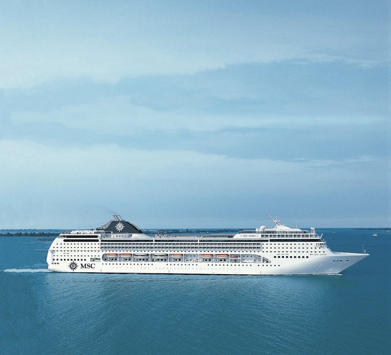 MSC Opera Dining: Restaurants & Food on Cruise Critic