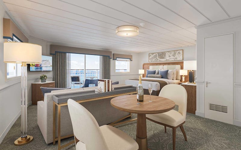 American Splendor (formerly America) Cruise: Expert Review (2023)