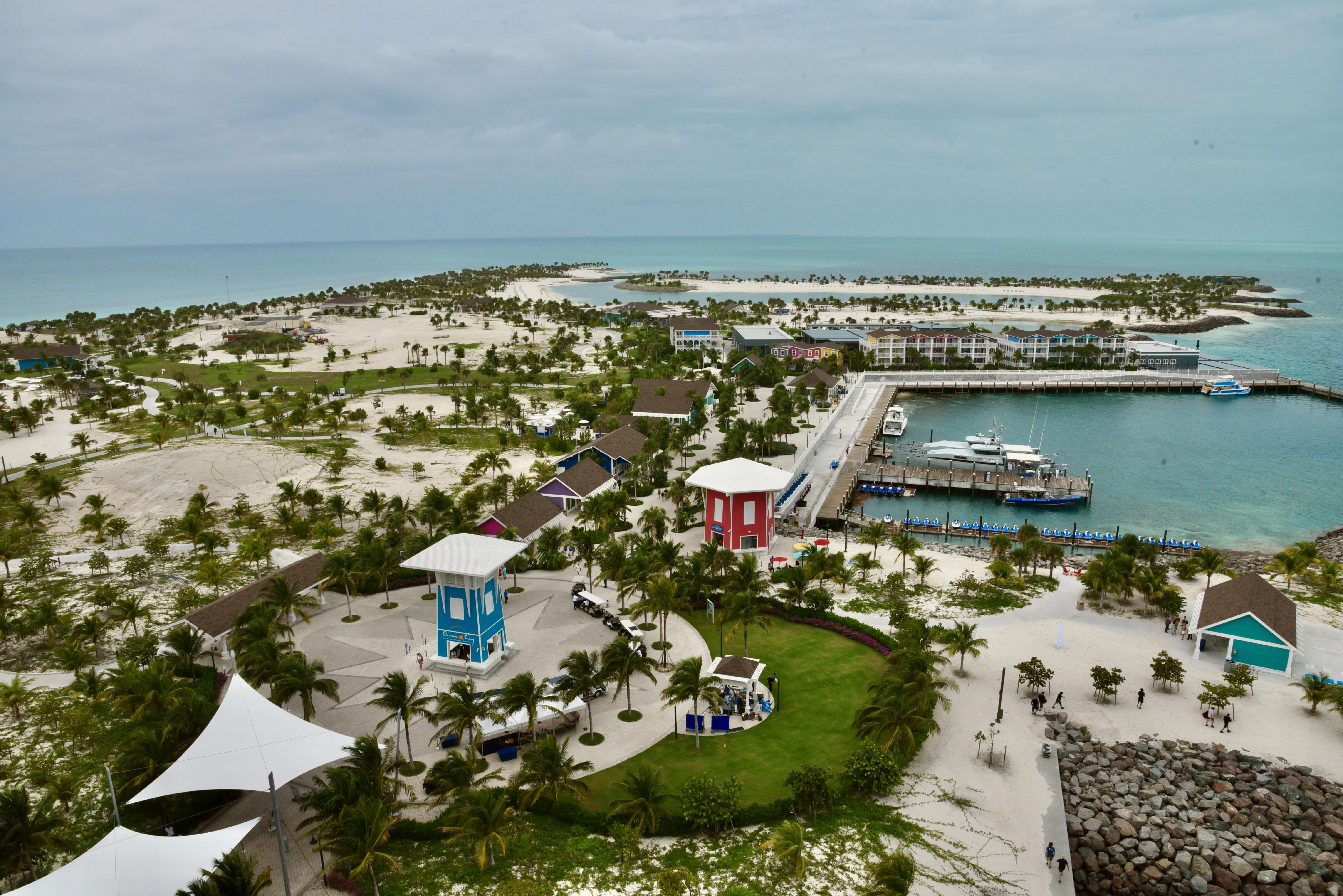 Just Back From MSC Seashore: First Impressions of MSC’s Inaugural EVO ...