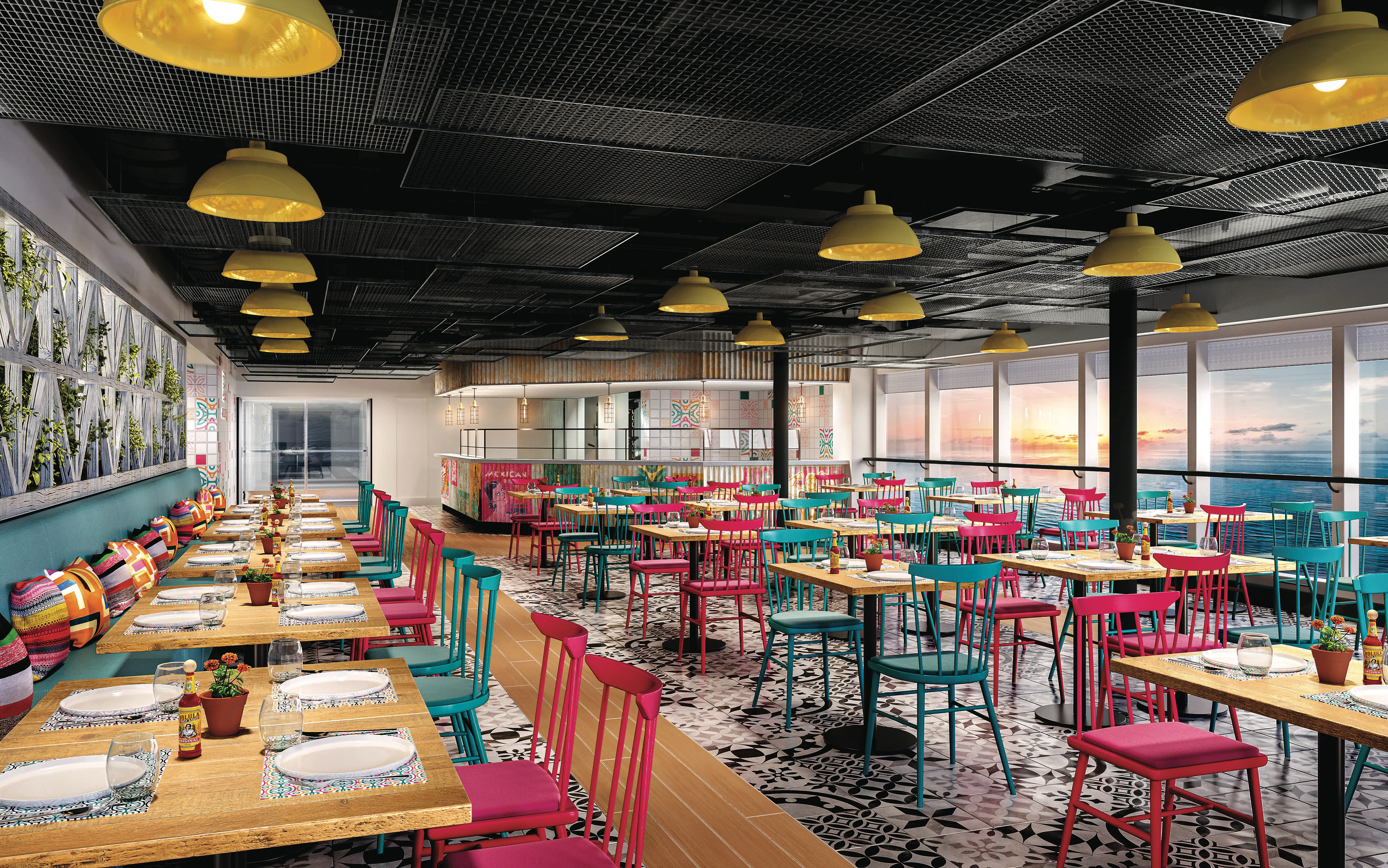 Marella Voyager Dining: Restaurants & Food on Cruise Critic