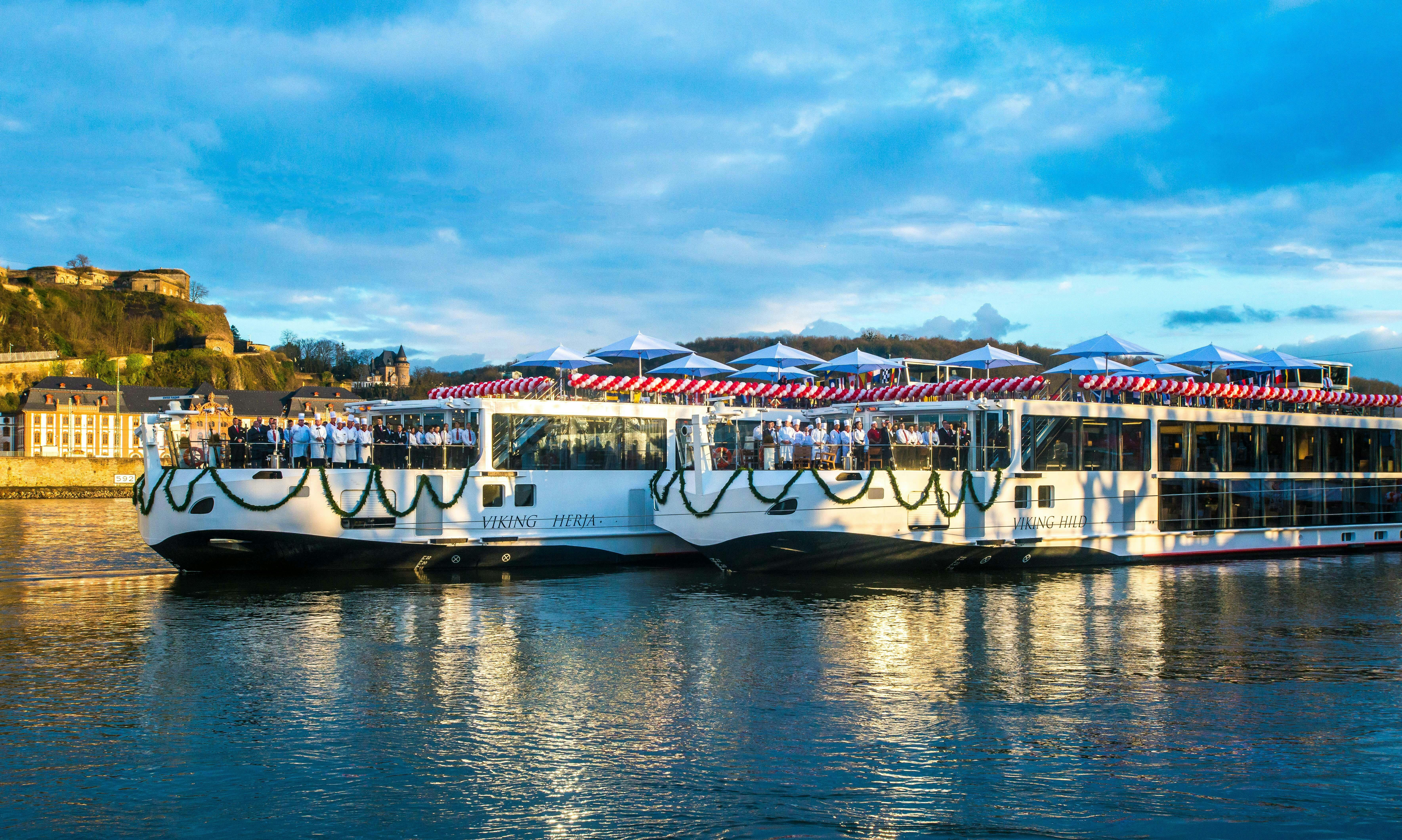 List of Cruise Lines: A Roundup of Different Cruise Lines