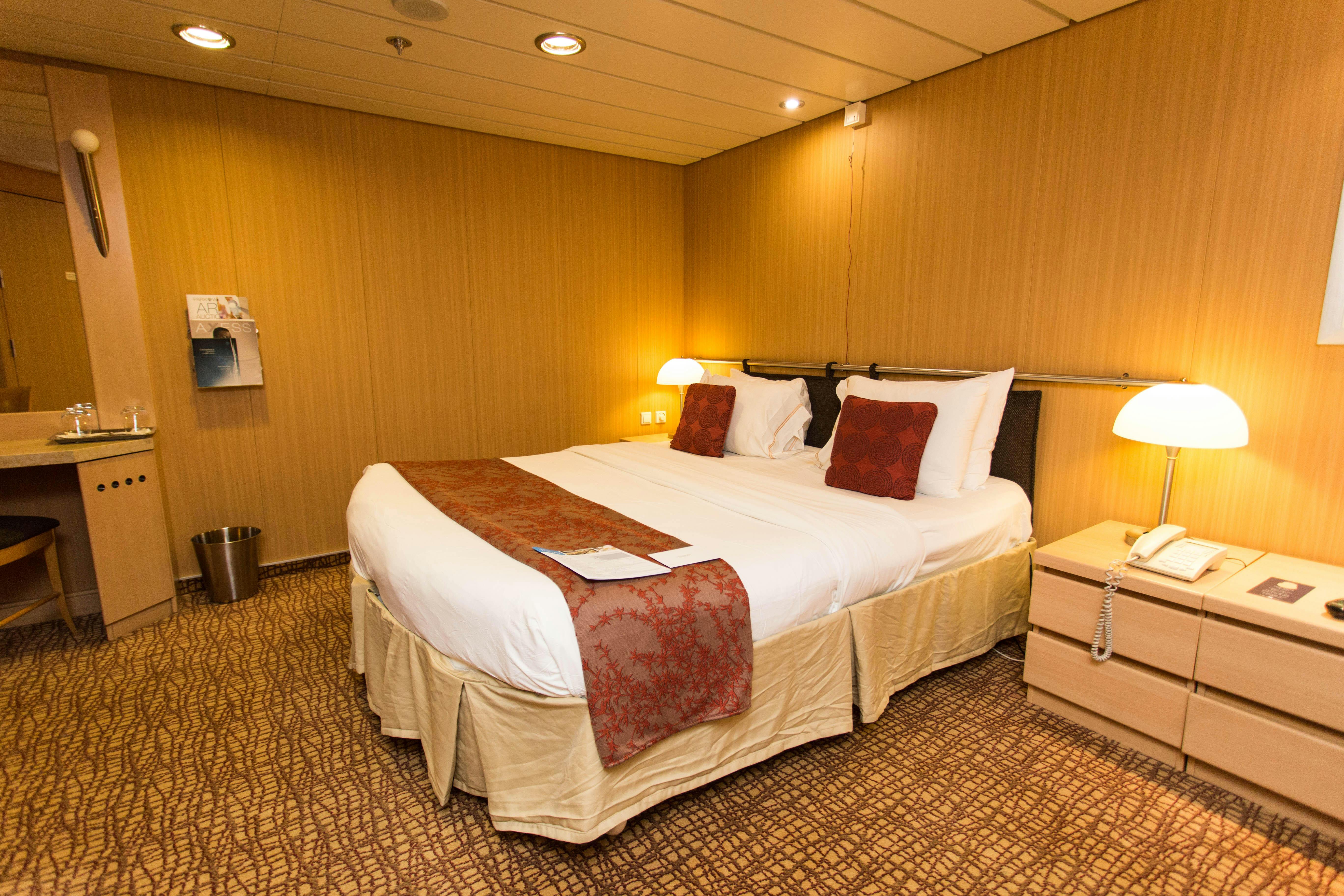 Celebrity Infinity Cabins & Staterooms on Cruise Critic