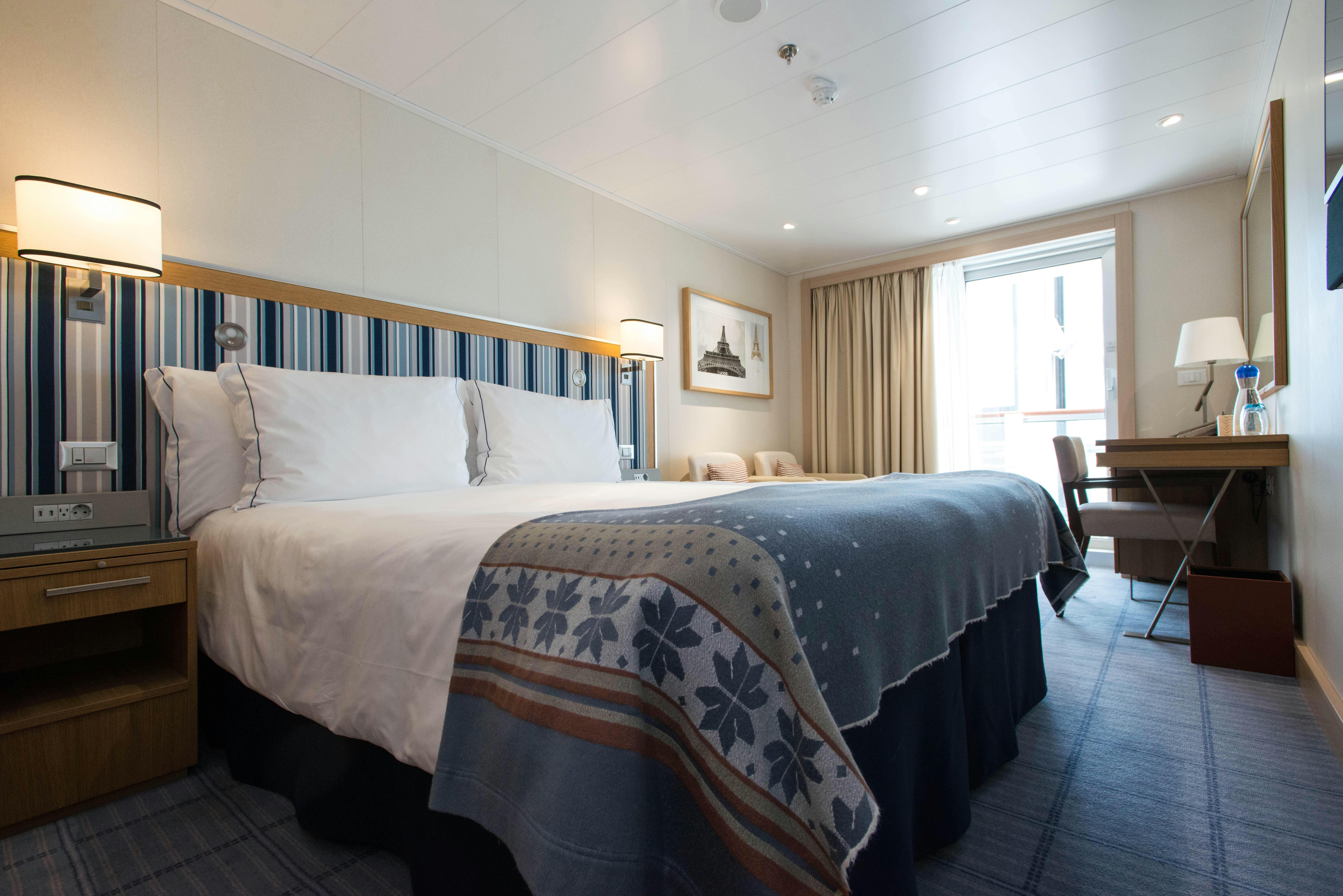 Viking Sky Cabins & Staterooms on Cruise Critic