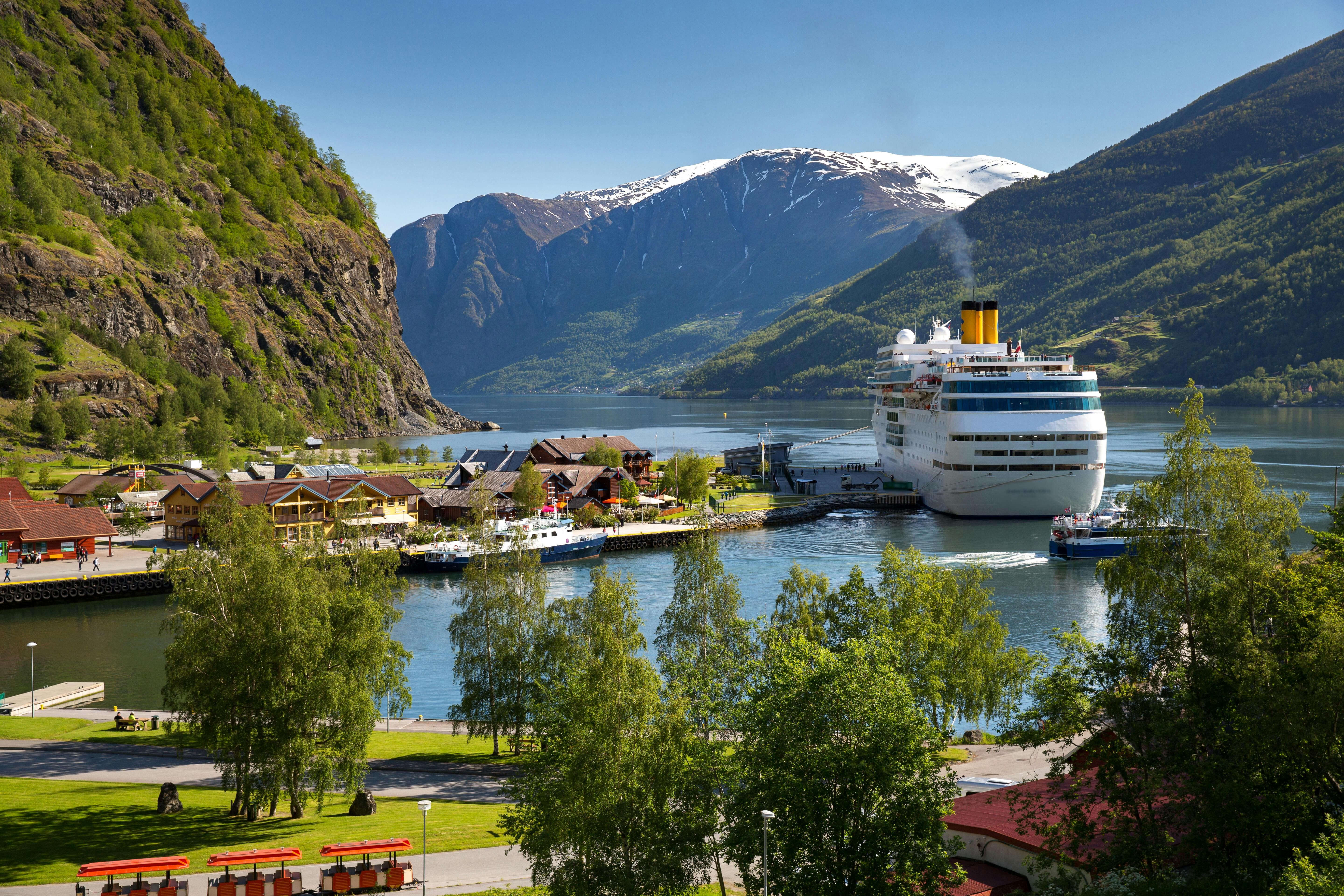 What Is a Cruise Ship Berth? And More Questions