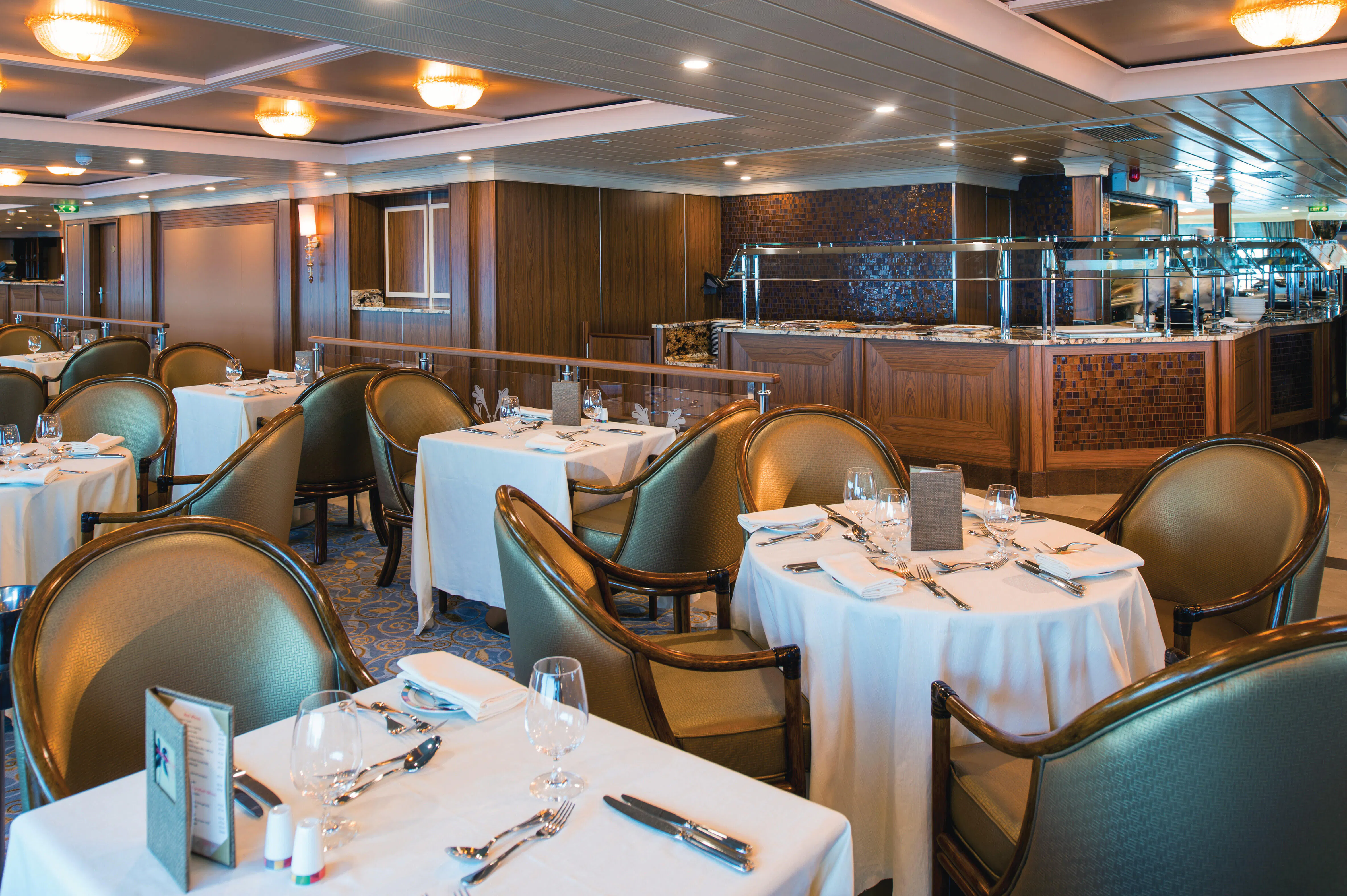 Oceania Sirena Cruise Itinerary to Mediterranean on October 19, 2026