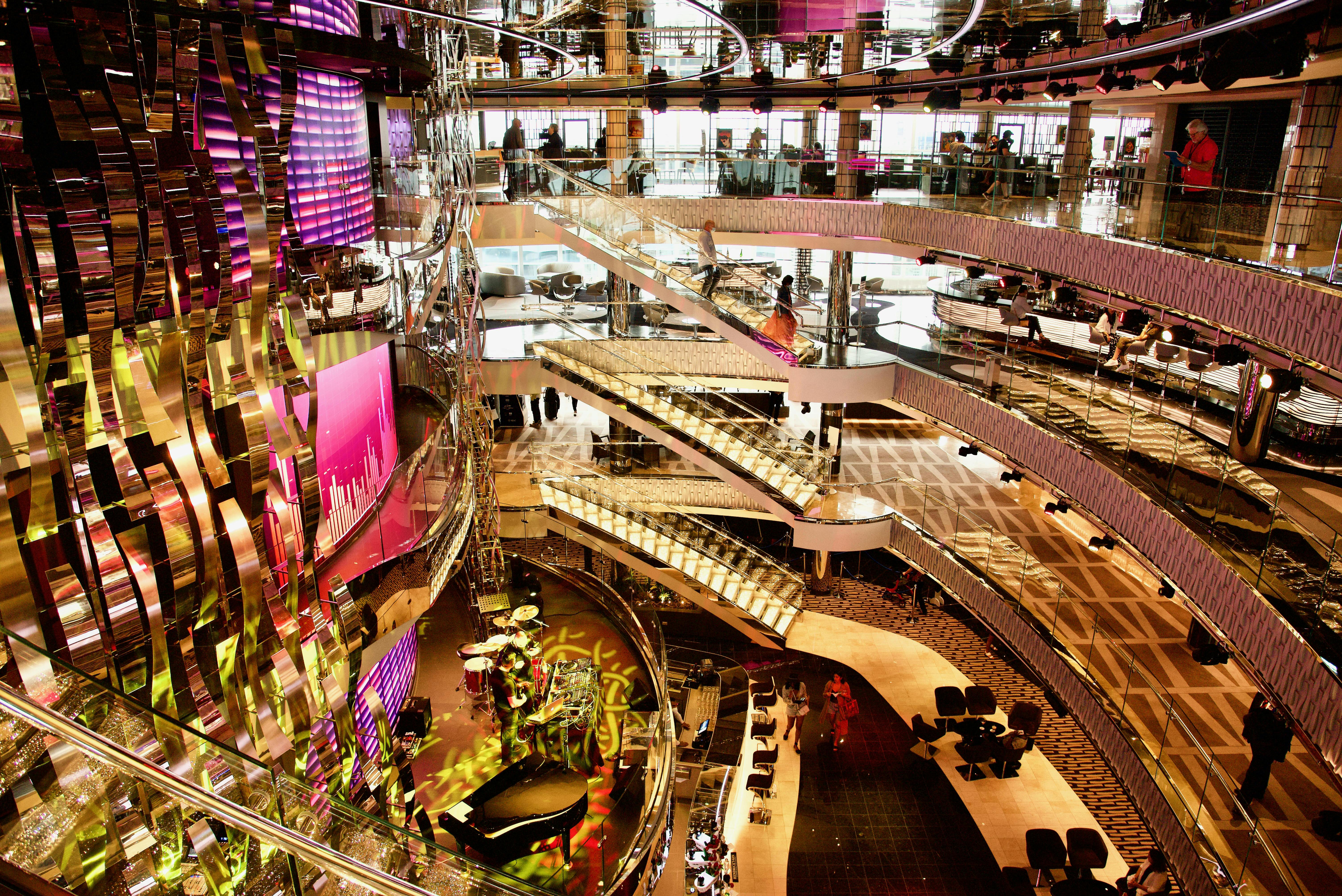 MSC Seashore Cruise Ship | First-hand Expert Review