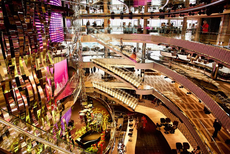 MSC Seashore Dining: Restaurants & Food on Cruise Critic