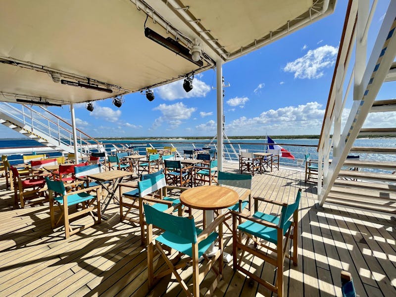 Expert Review of Club Med 2 Cruise Ship