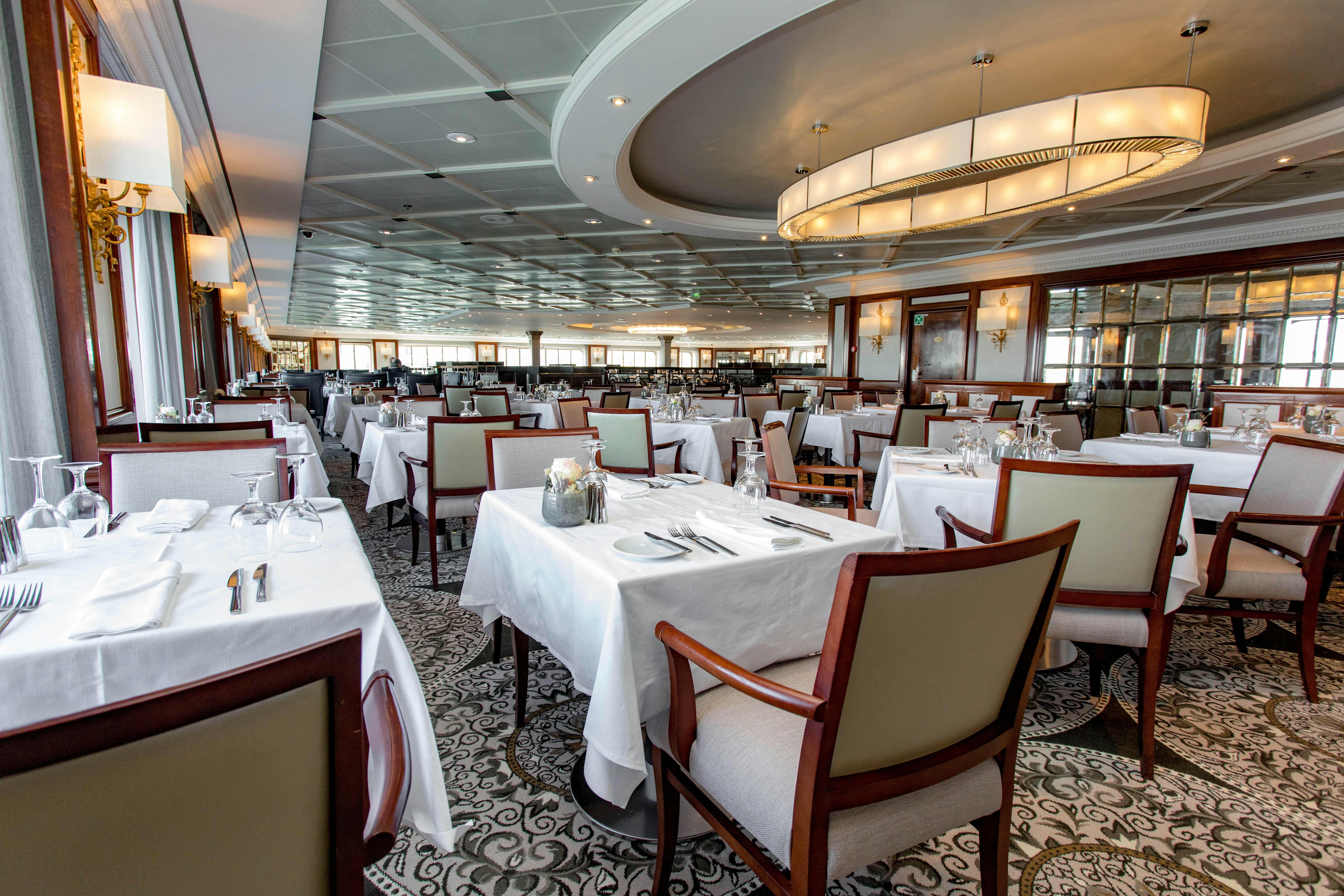 Azamara Pursuit Dining: Restaurants & Food on Cruise Critic