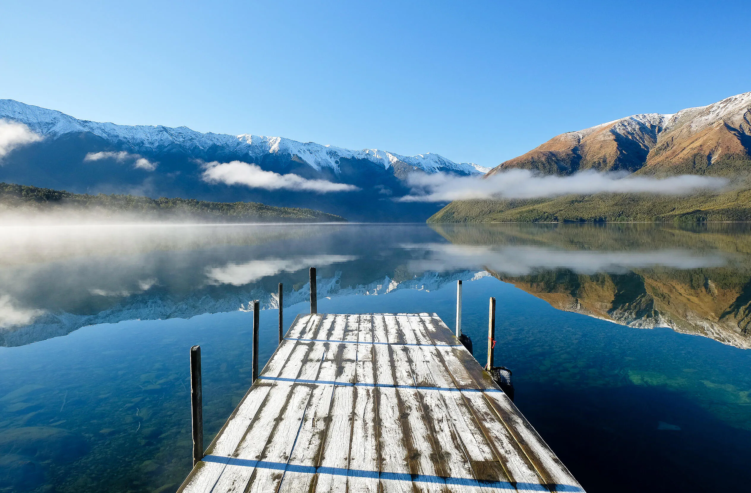The 10 Most Beautiful Lakes You Can Cruise To