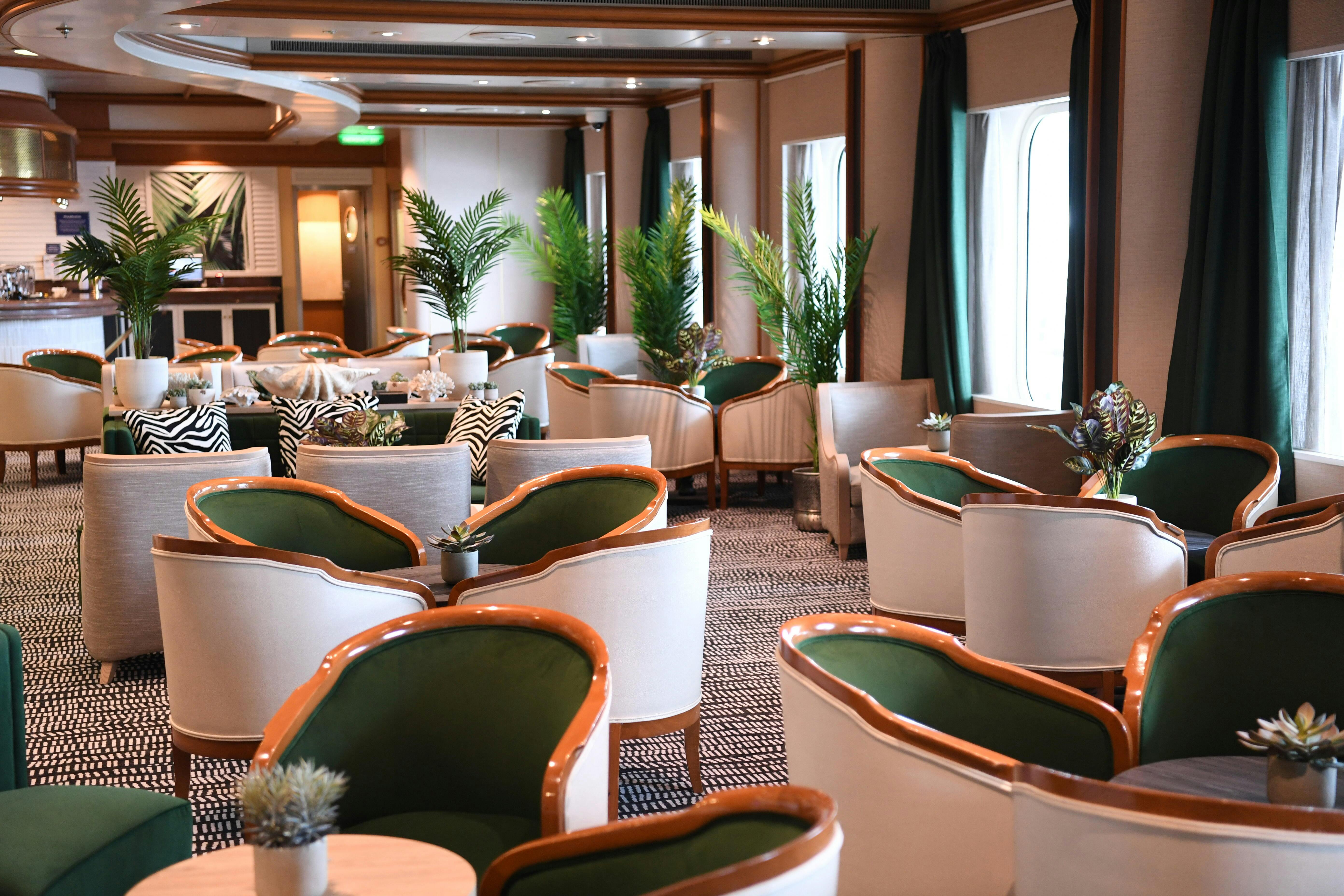 Just Back from an Australia Cruise on Pacific Adventure