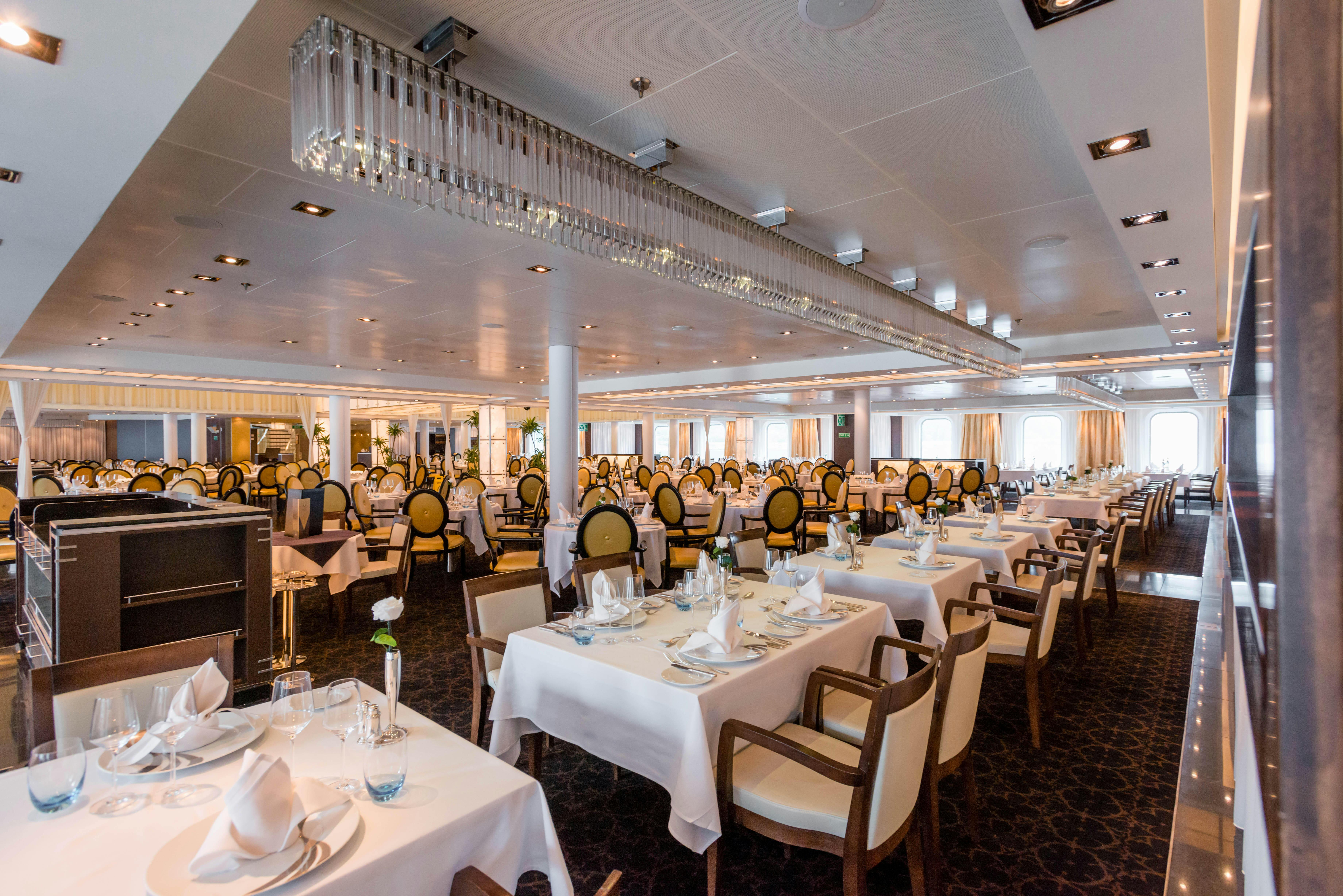 Seabourn Quest Dining: Restaurants & Food on Cruise Critic