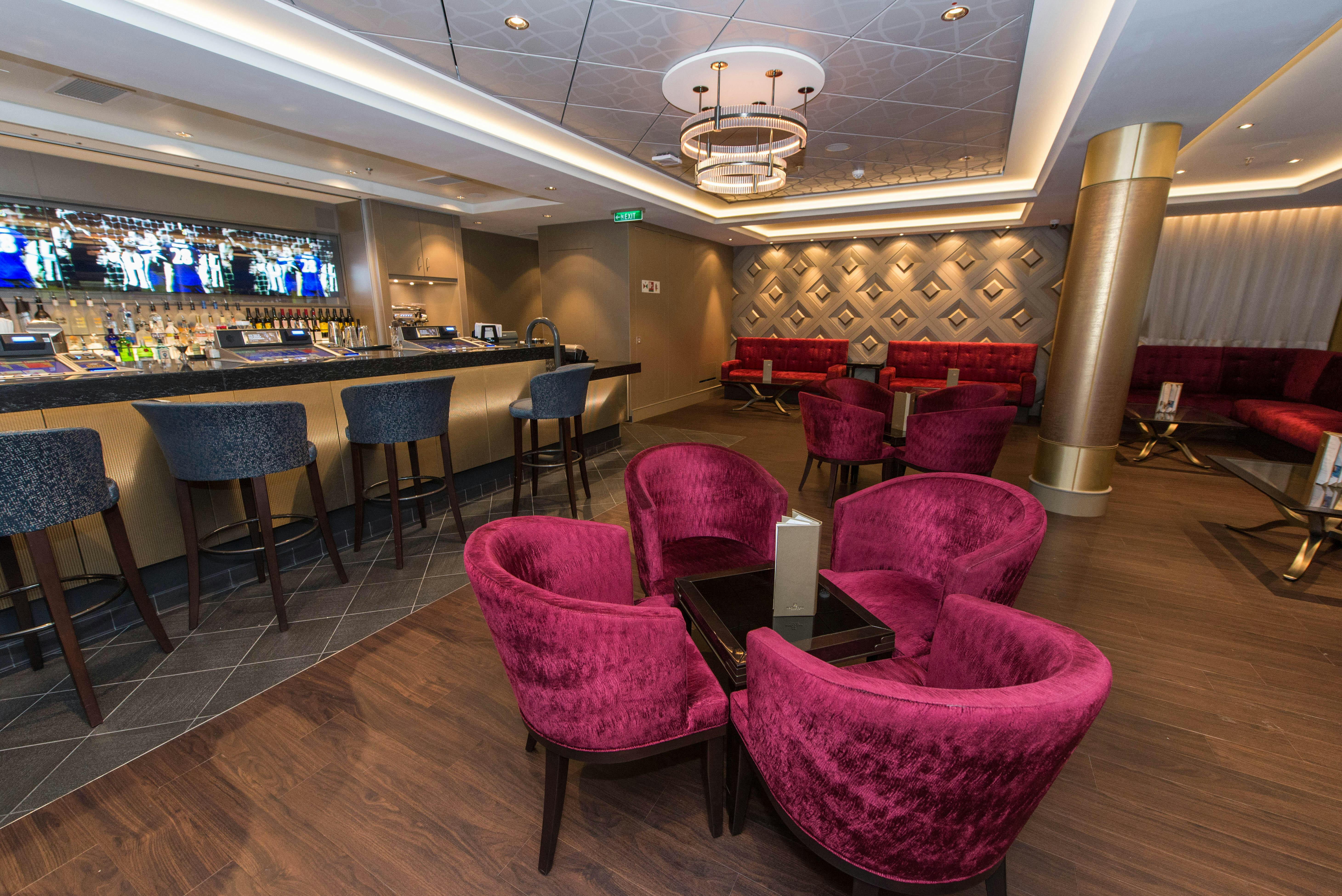 Norwegian Escape Dining: Restaurants & Food on Cruise Critic