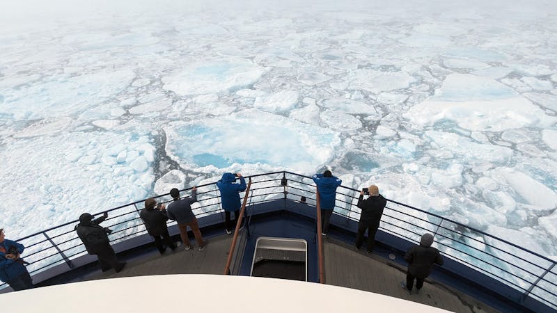 Expert Review of National Geographic Resolution Cruise Ship