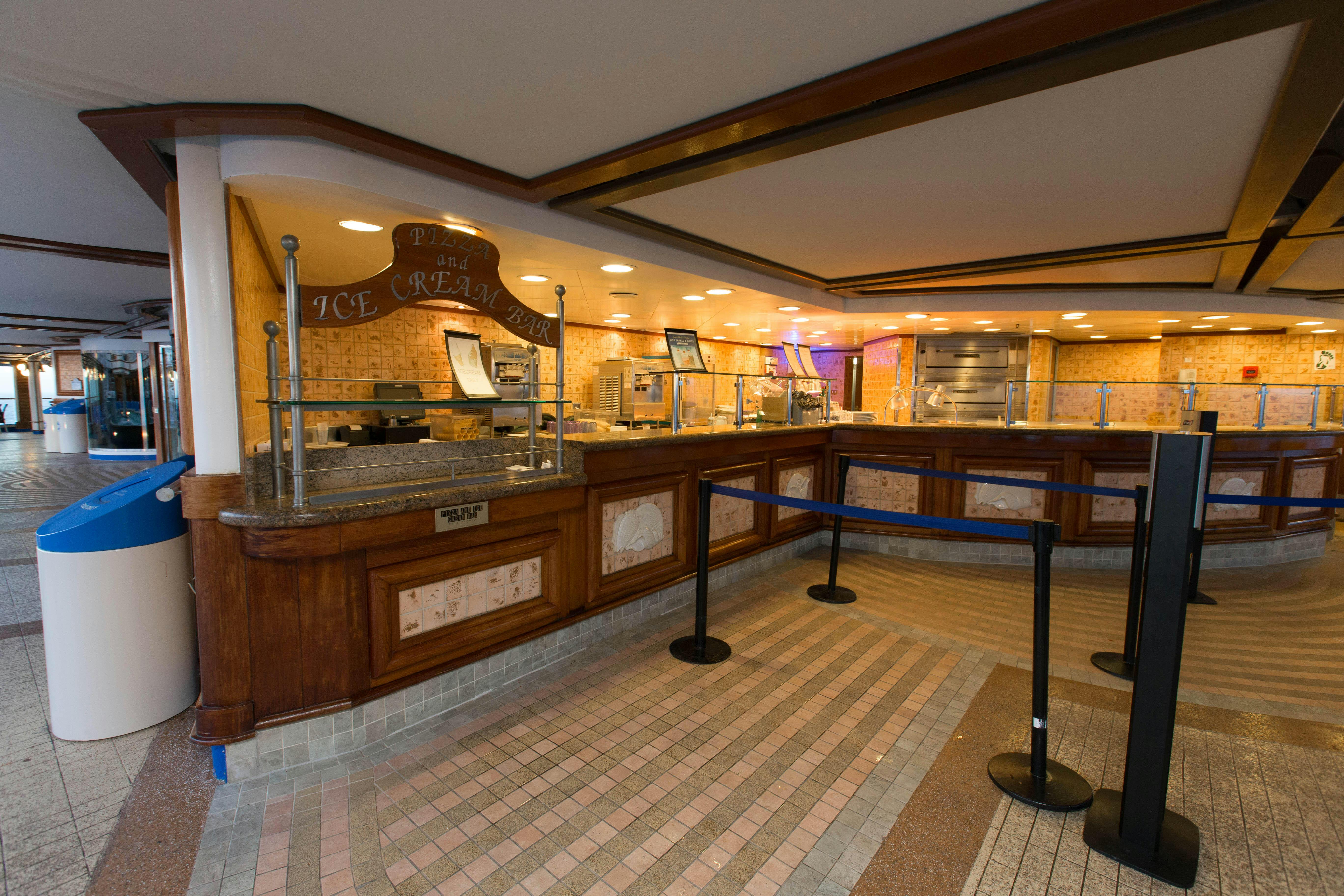 Crown Princess Dining: Restaurants & Food on Cruise Critic