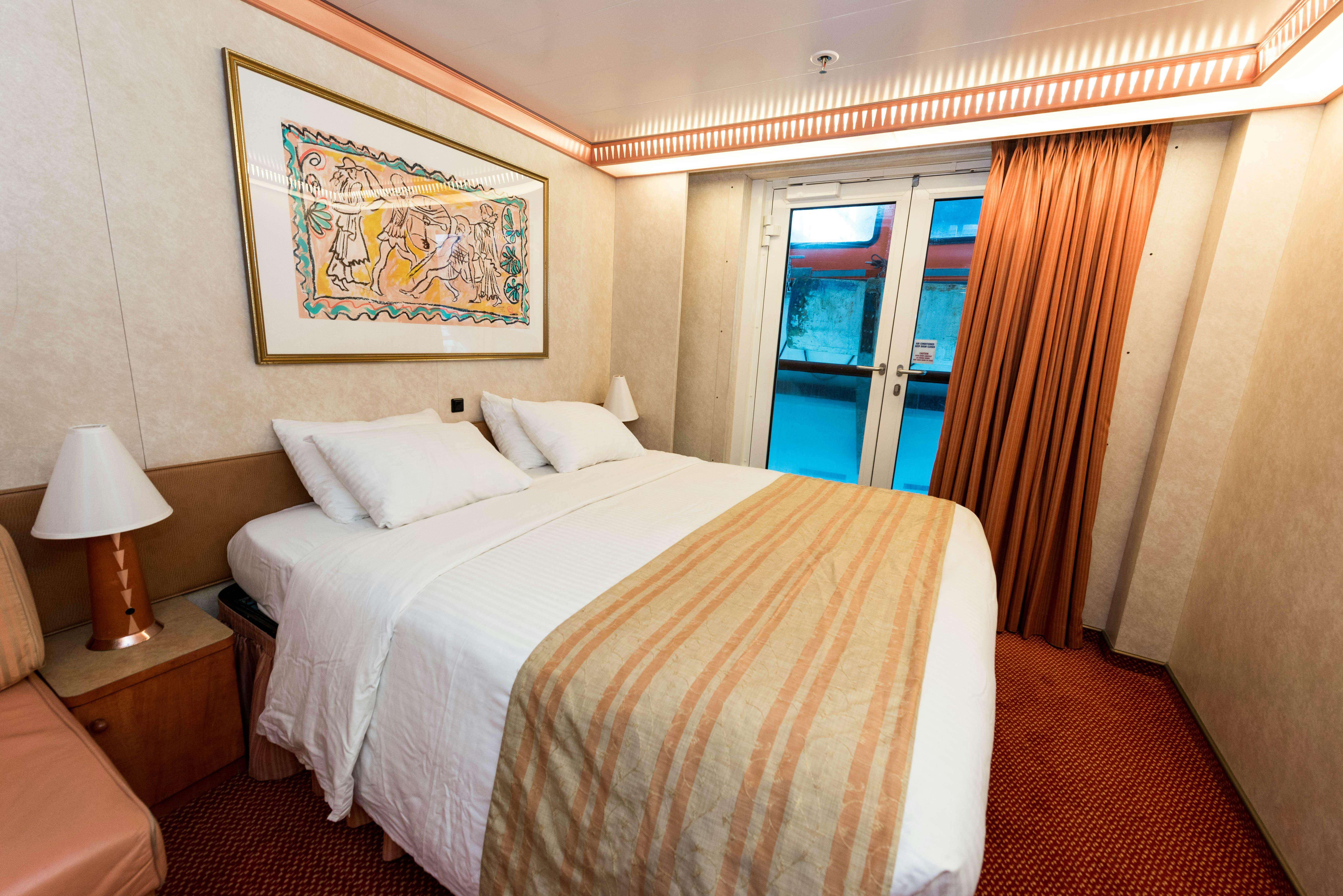 Carnival Legend Cabins & Staterooms on Cruise Critic