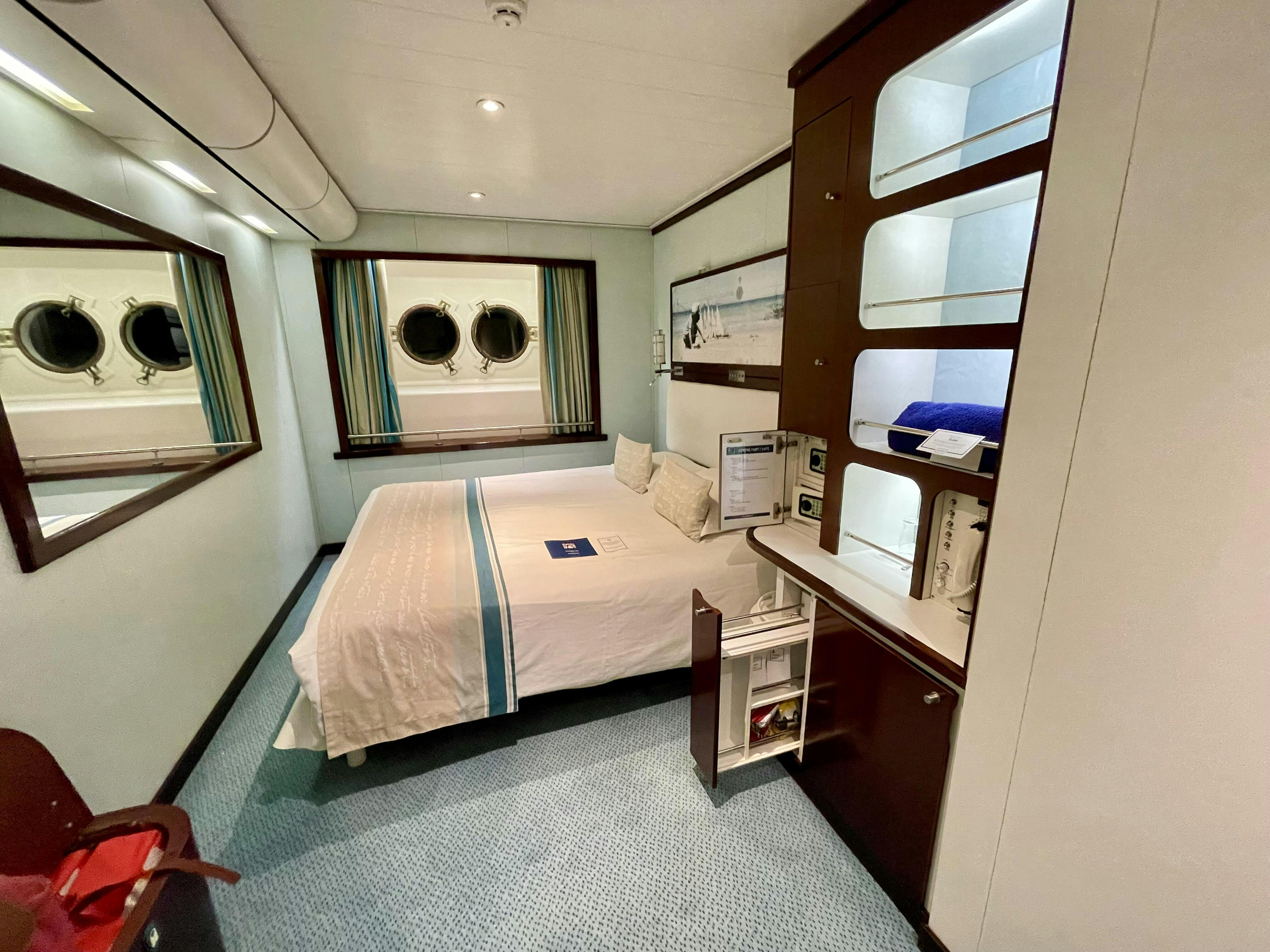 Expert Review of Club Med 2 Cruise Ship