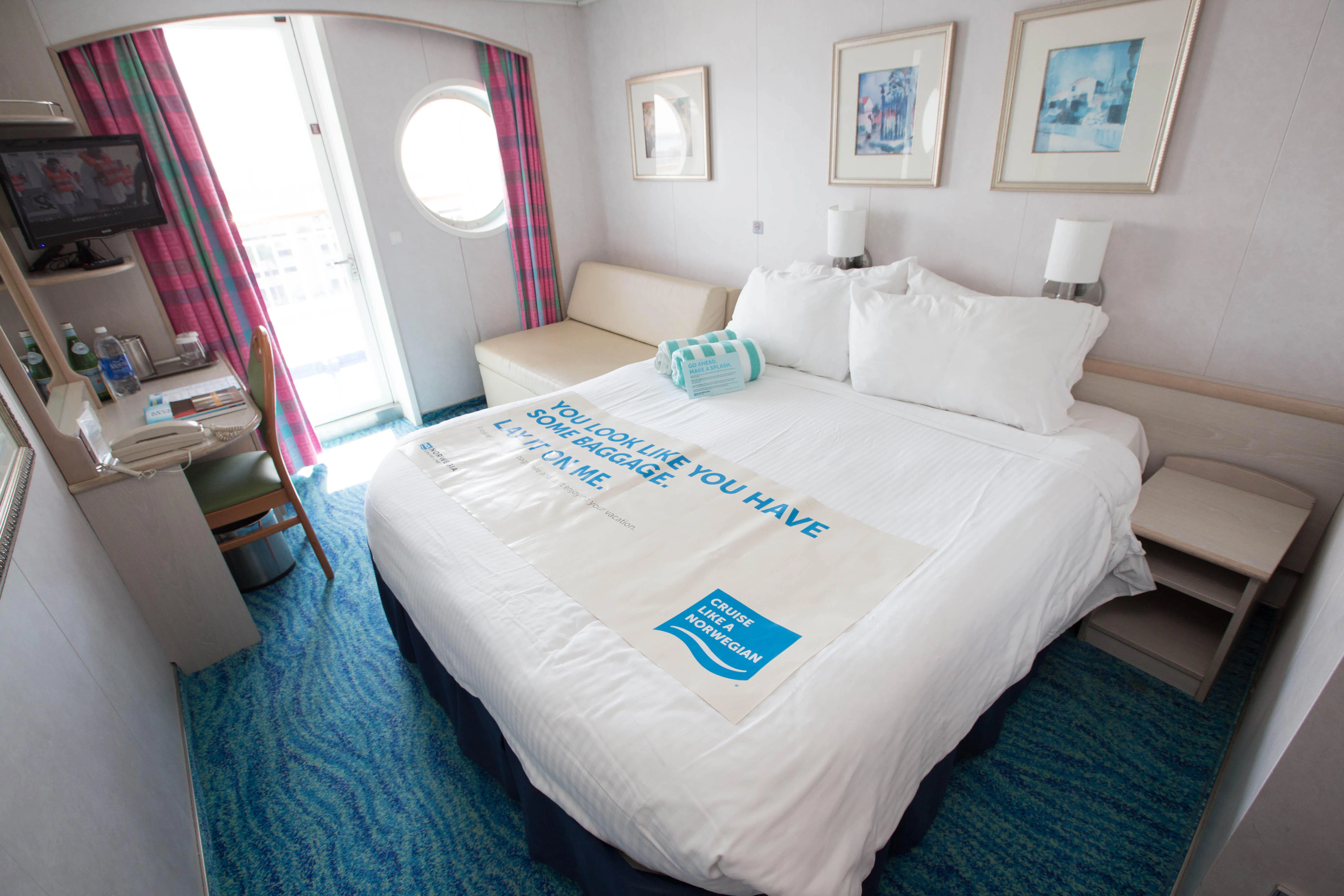 Norwegian Sky Cabins & Staterooms on Cruise Critic