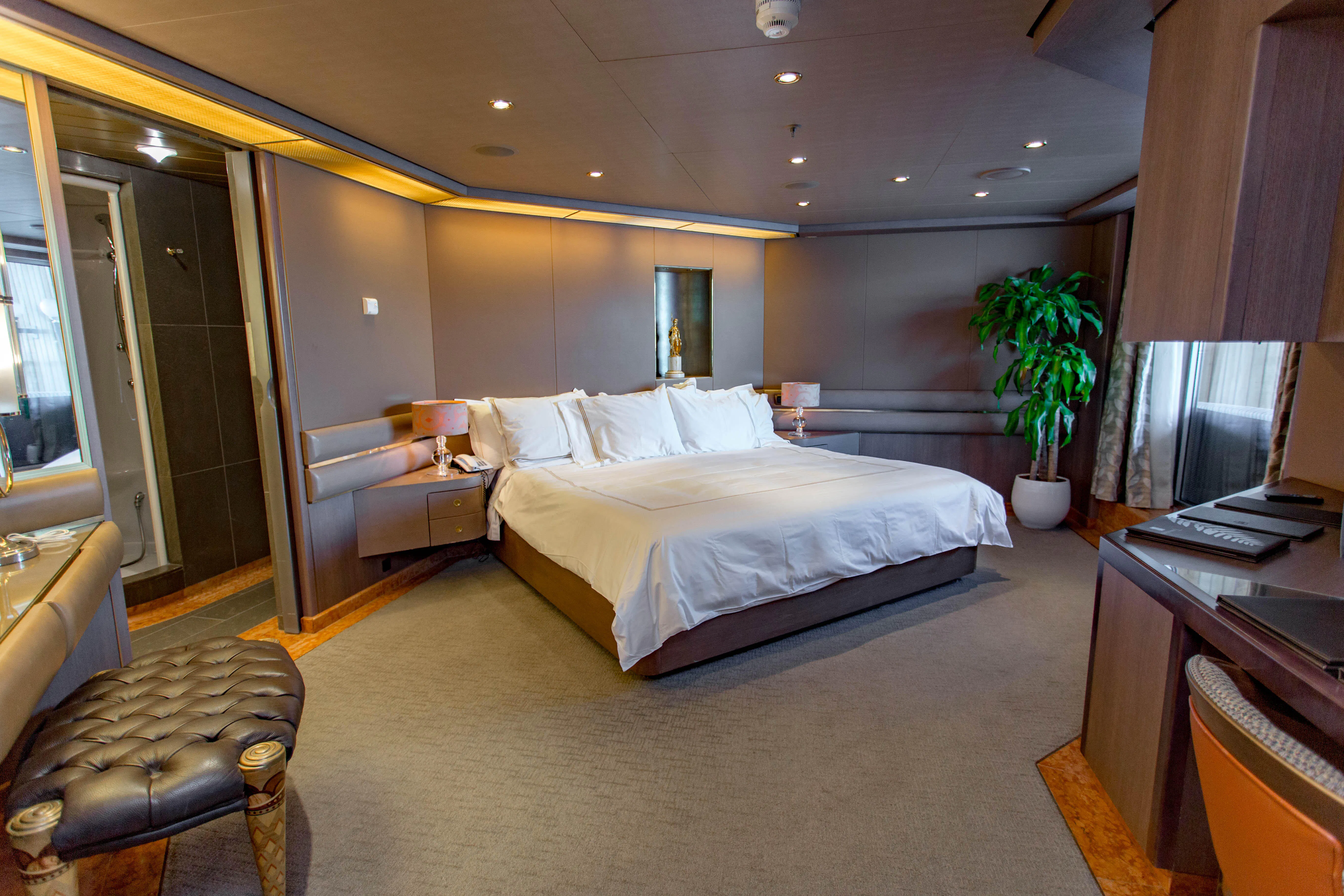 Holland America Eurodam Cabins & Staterooms on Cruise Critic