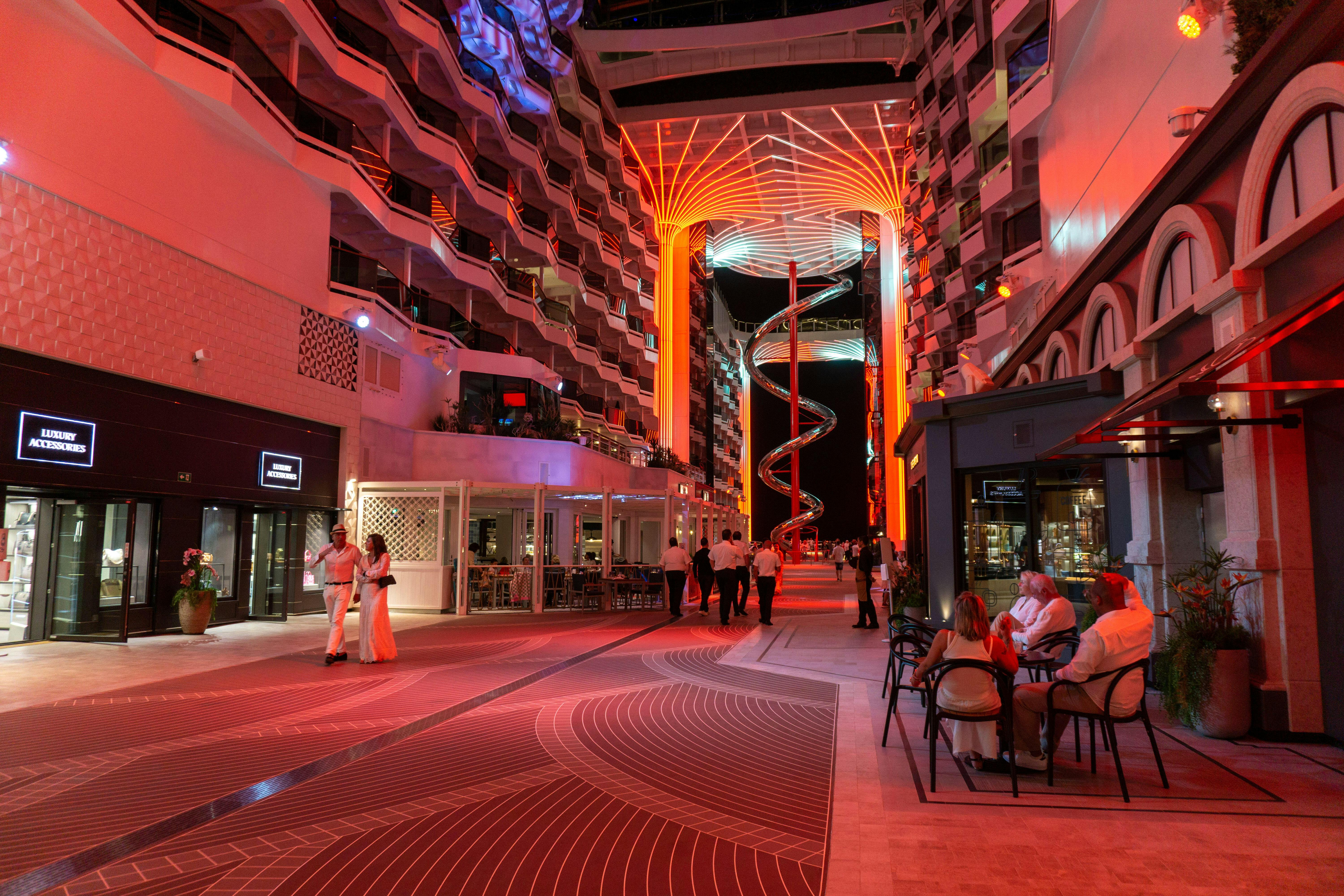 Just Back From a Cruise on MSC World Europa