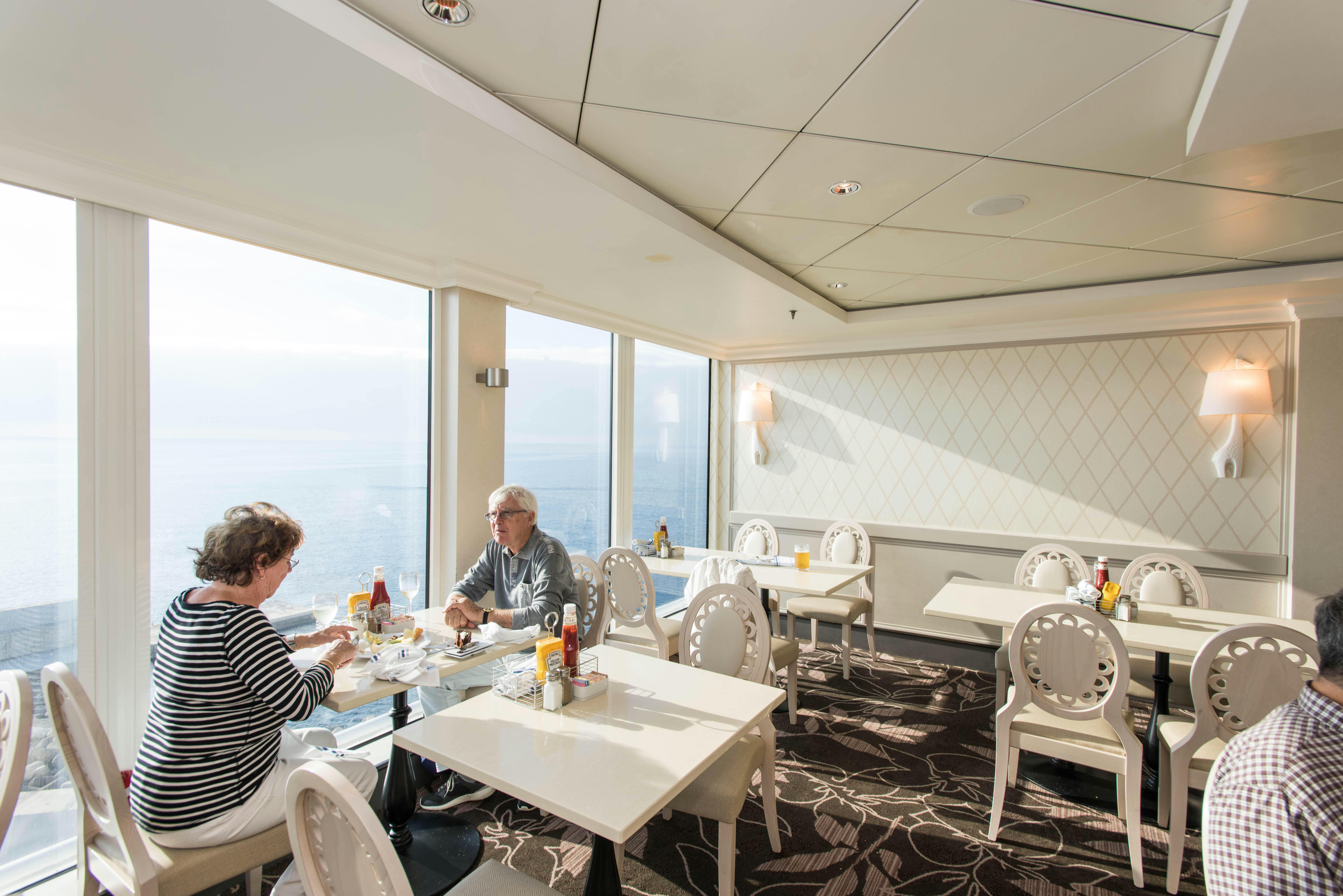 Norwegian Epic Dining: Restaurants & Food on Cruise Critic