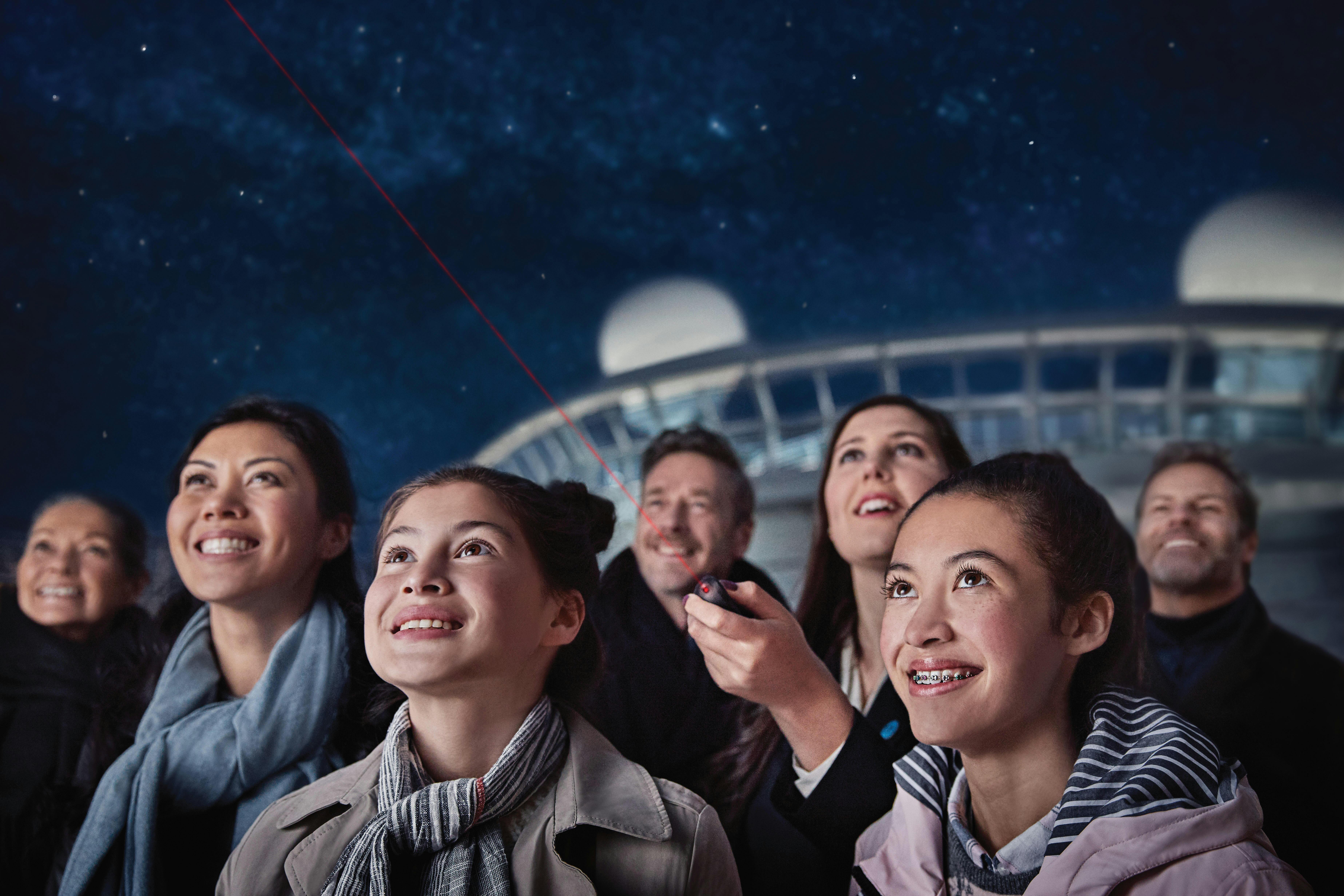 First-Timers' Guide to Onboard Activities