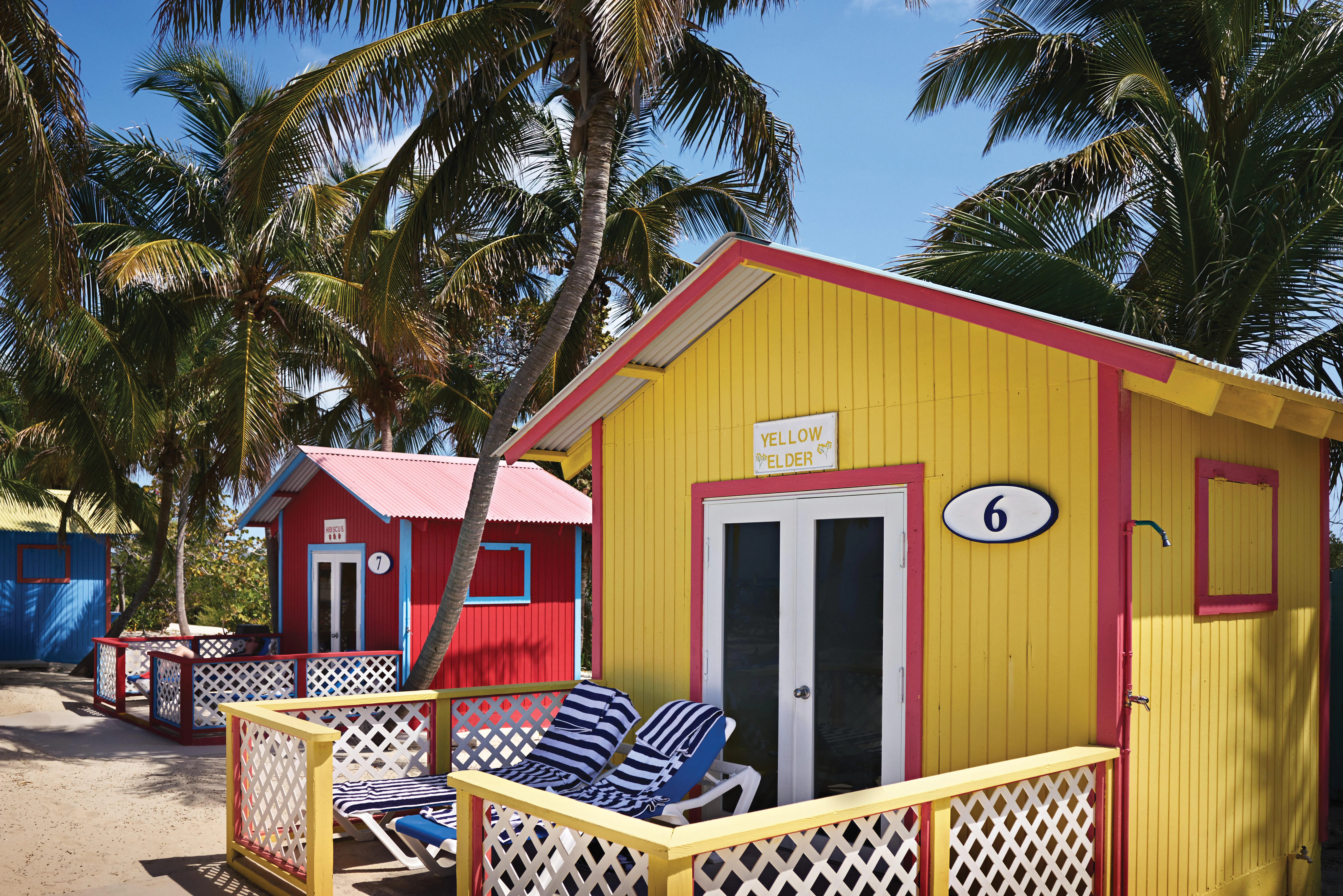 Your Guide to Princess Cays Bungalows - Cruise Critic