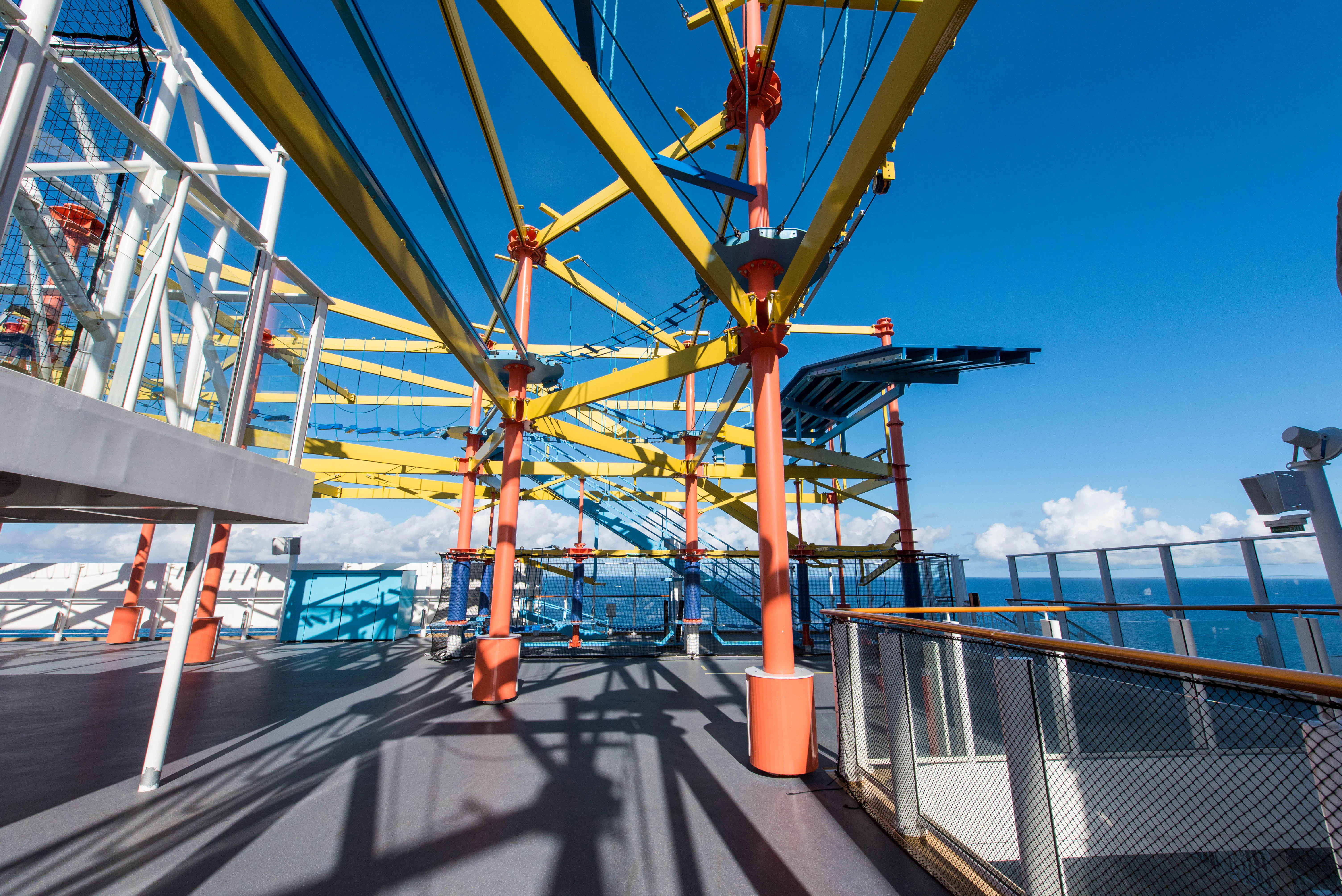 Norwegian Breakaway Activities & Entertainment | Editor's Review