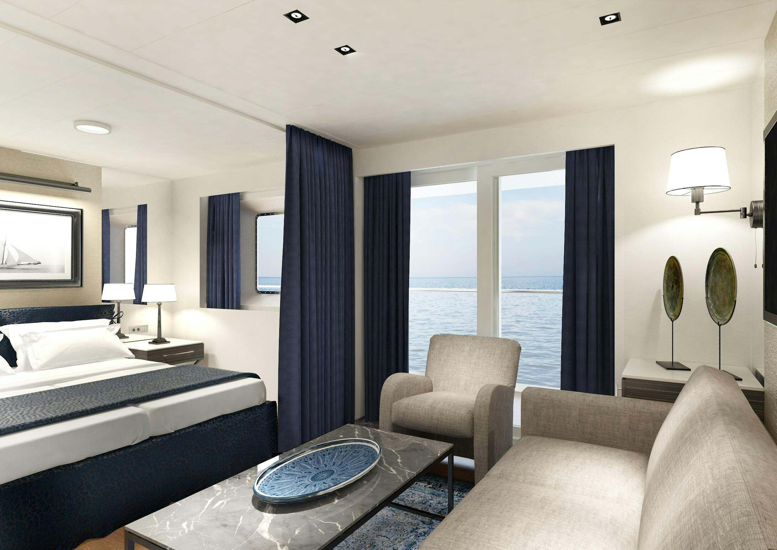 Expert Review of Crown Iris Cruise Ship