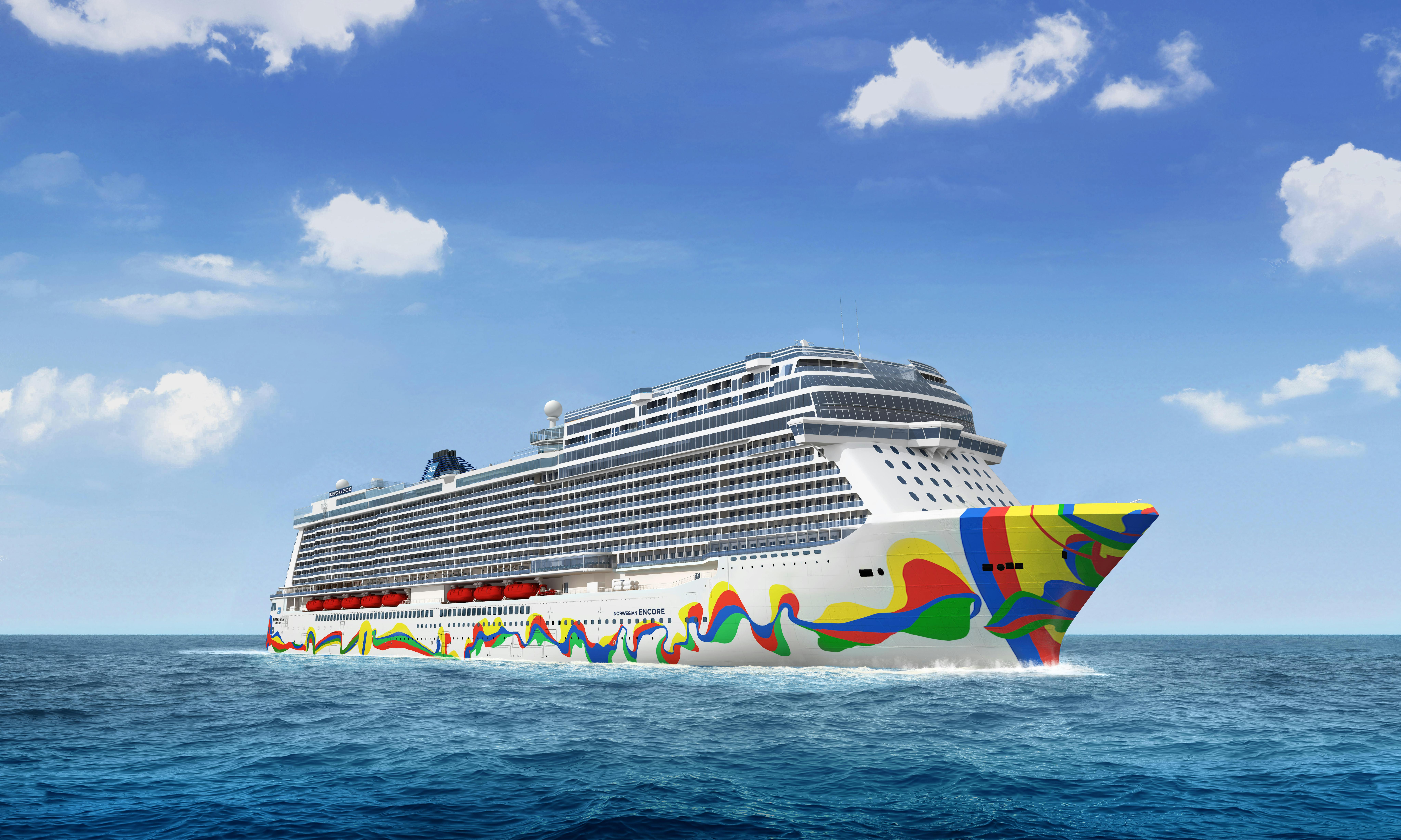 Norwegian Cruise Line History: NCL Then and Now