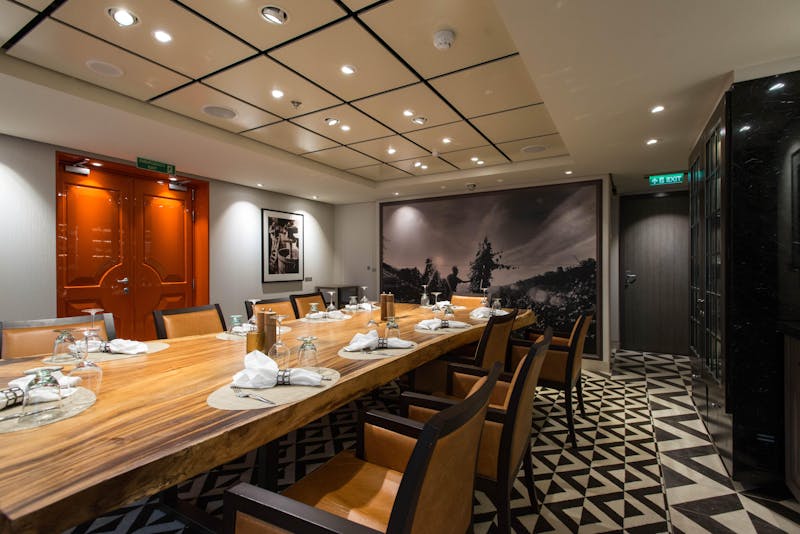 Viking Mars Dining: Restaurants & Food on Cruise Critic