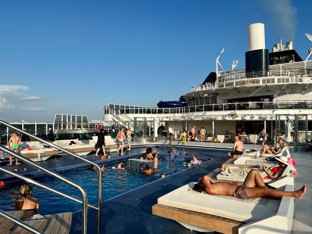 Looking for things to do on MSC Seashore? See what cruise experts had ...