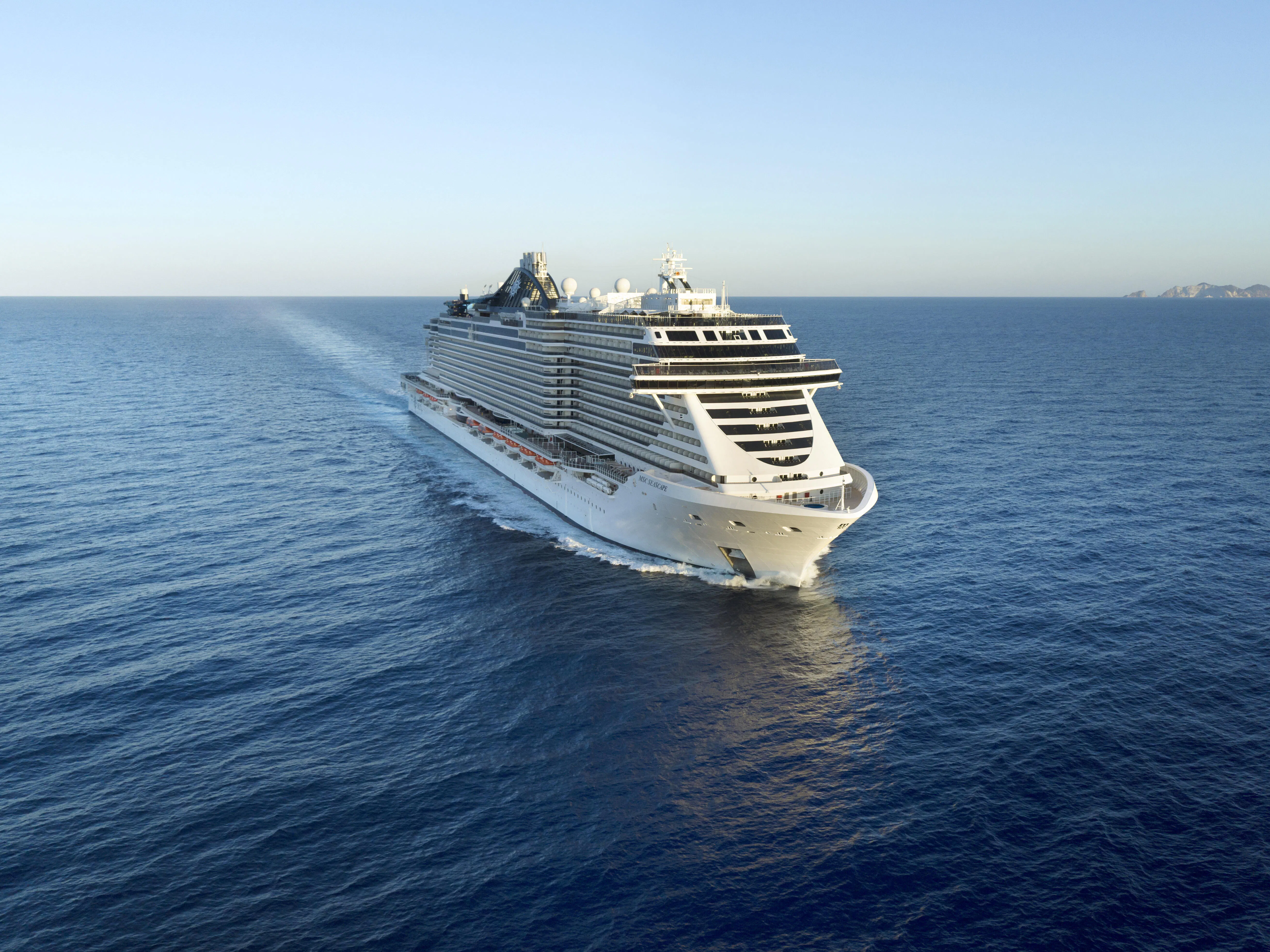 MSC Seascape Cruise Ship Review | First-hand Expert Review