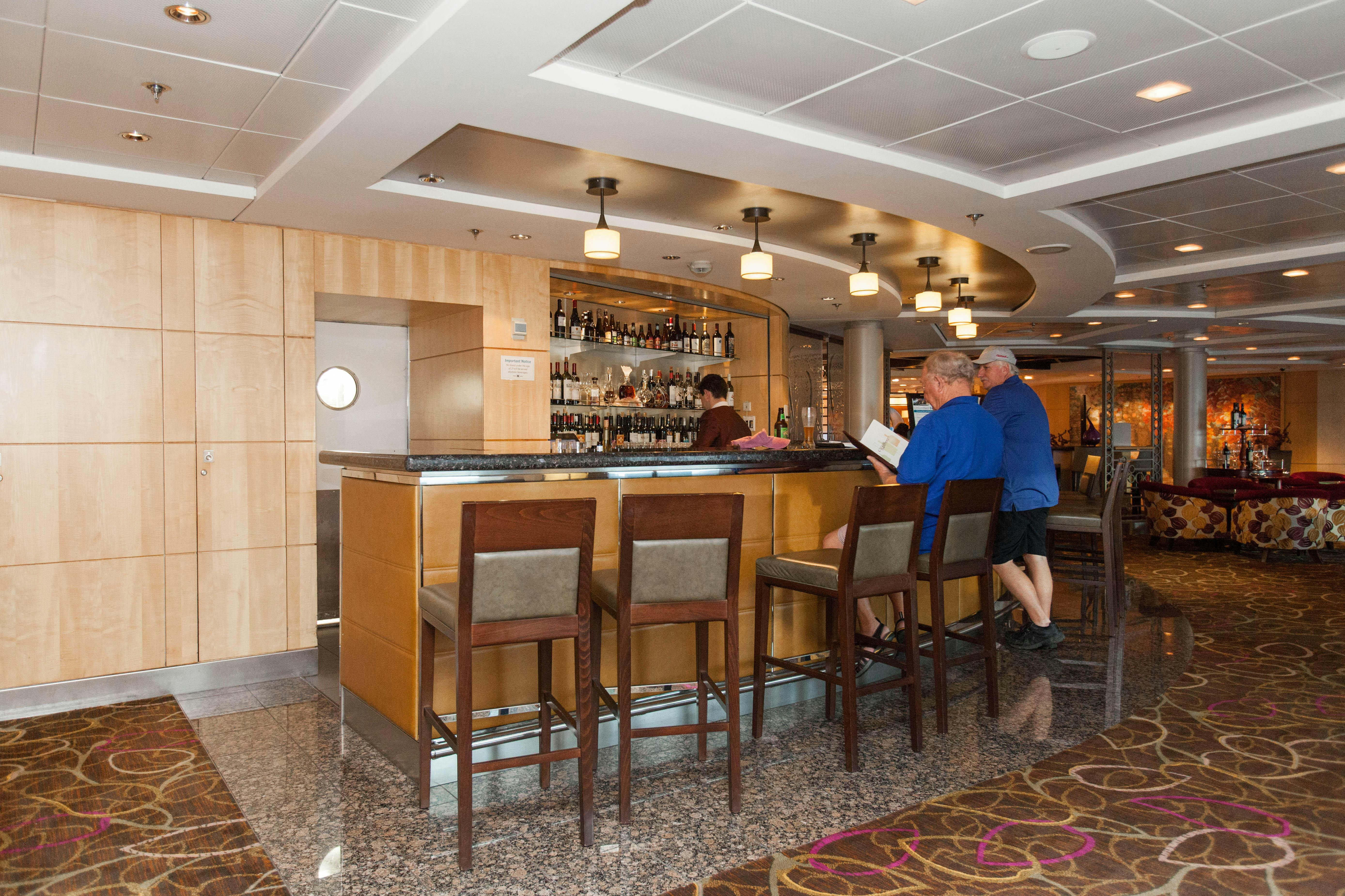 Celebrity Constellation Dining: Restaurants & Food on Cruise Critic