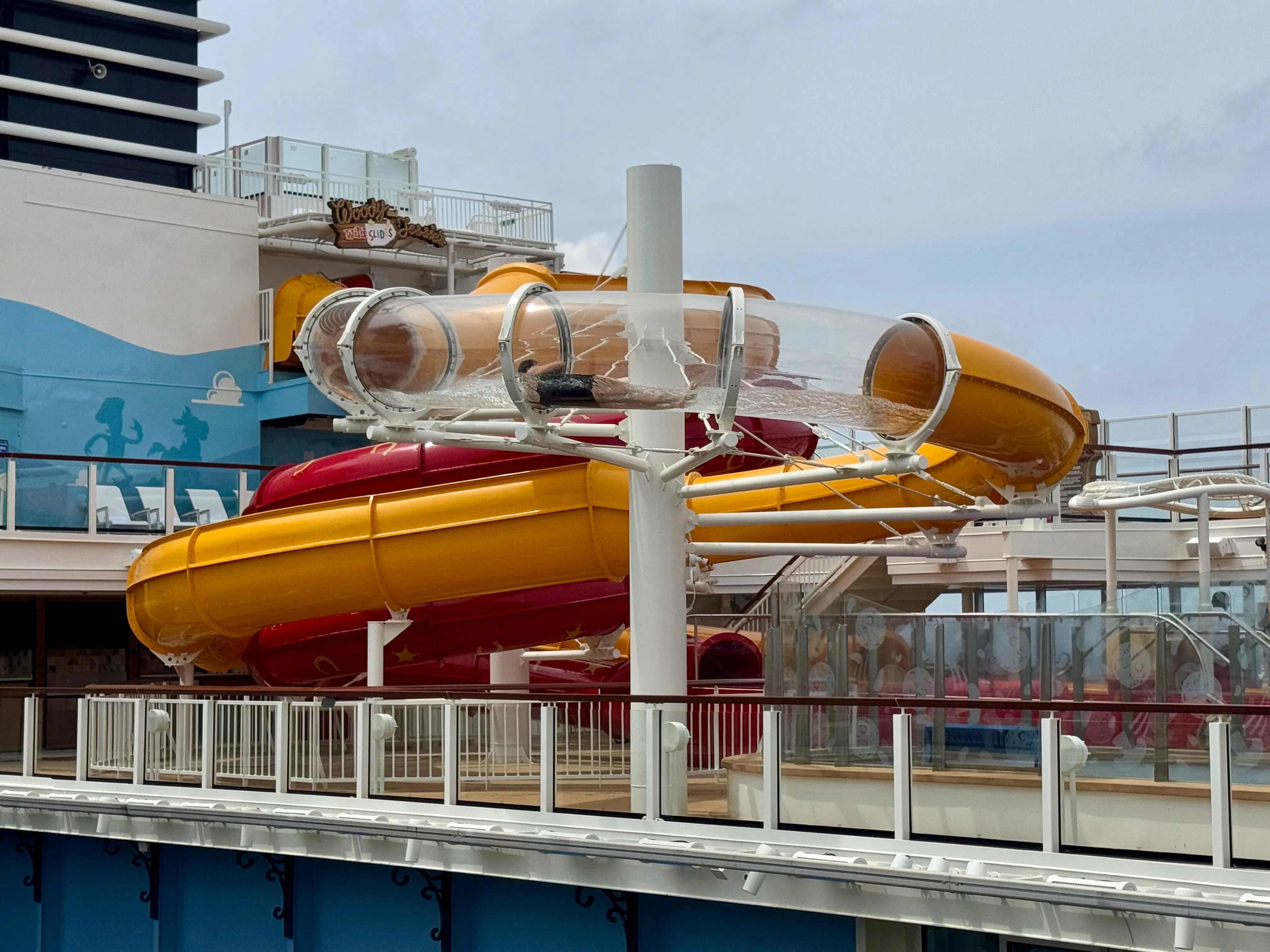 First Look at Disney Adventure - Cruise Critic