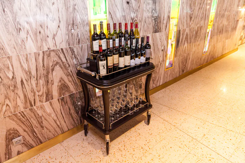 Regent Seven Seas Cruises Alcohol Policy - Cruise Critic