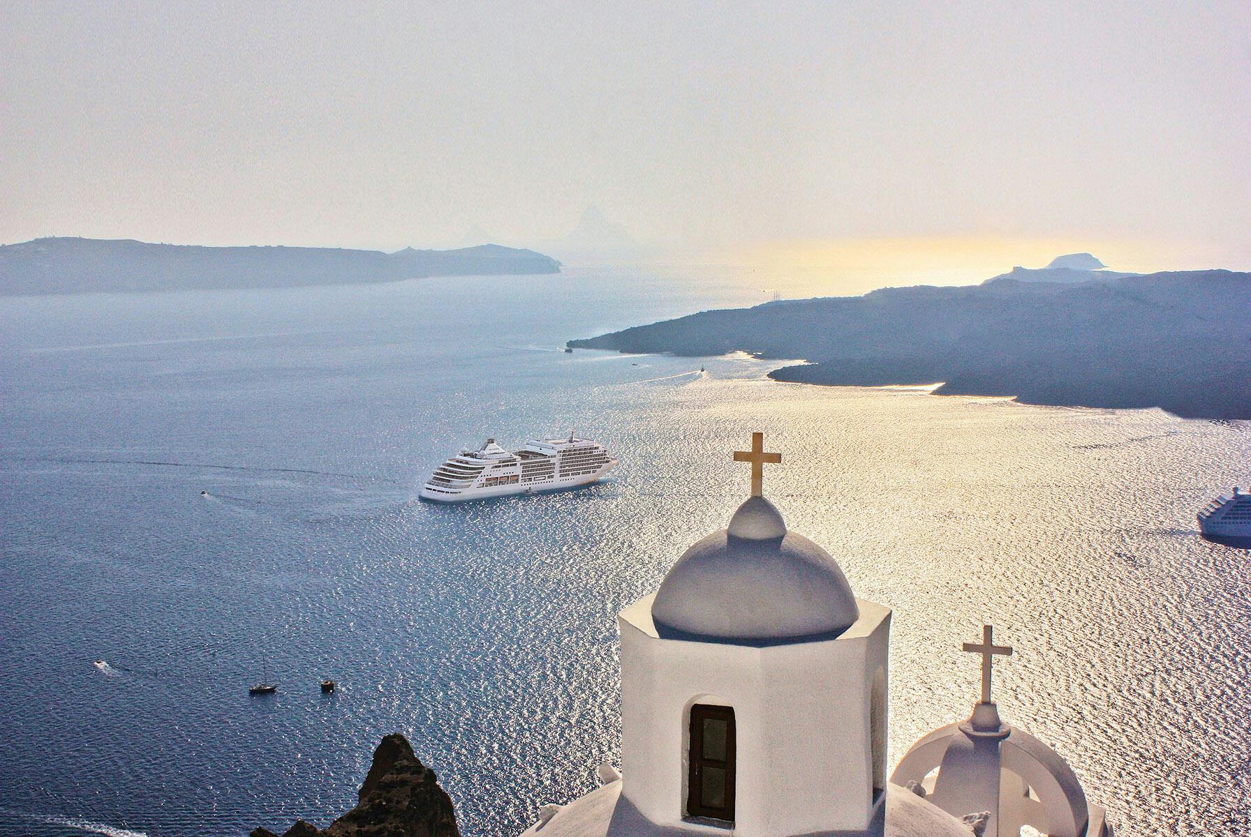 Azamara Cruise History: Azamara Cruises Then & Now