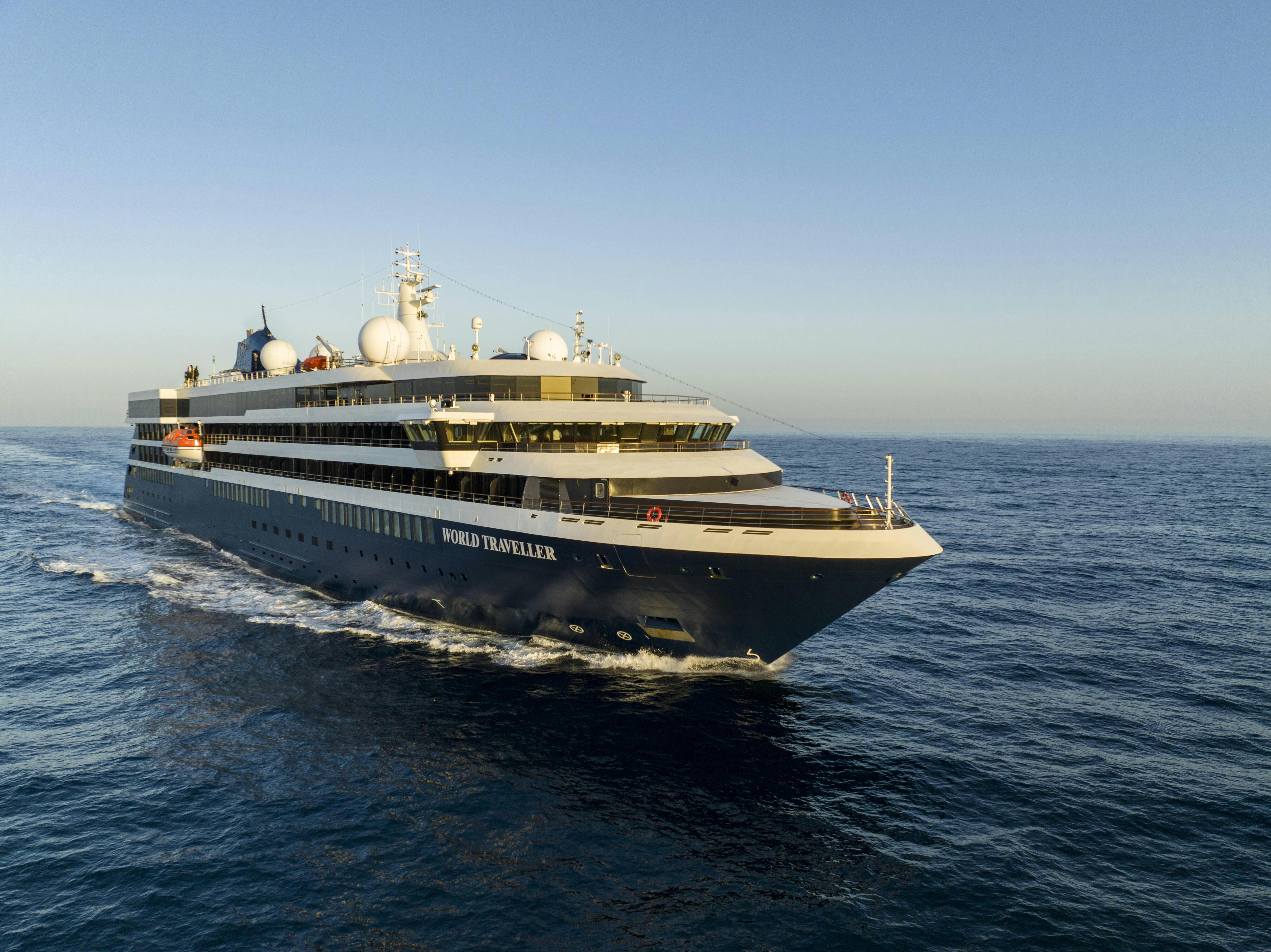What Are Cruises Aboard Atlas Ocean Voyages All About?