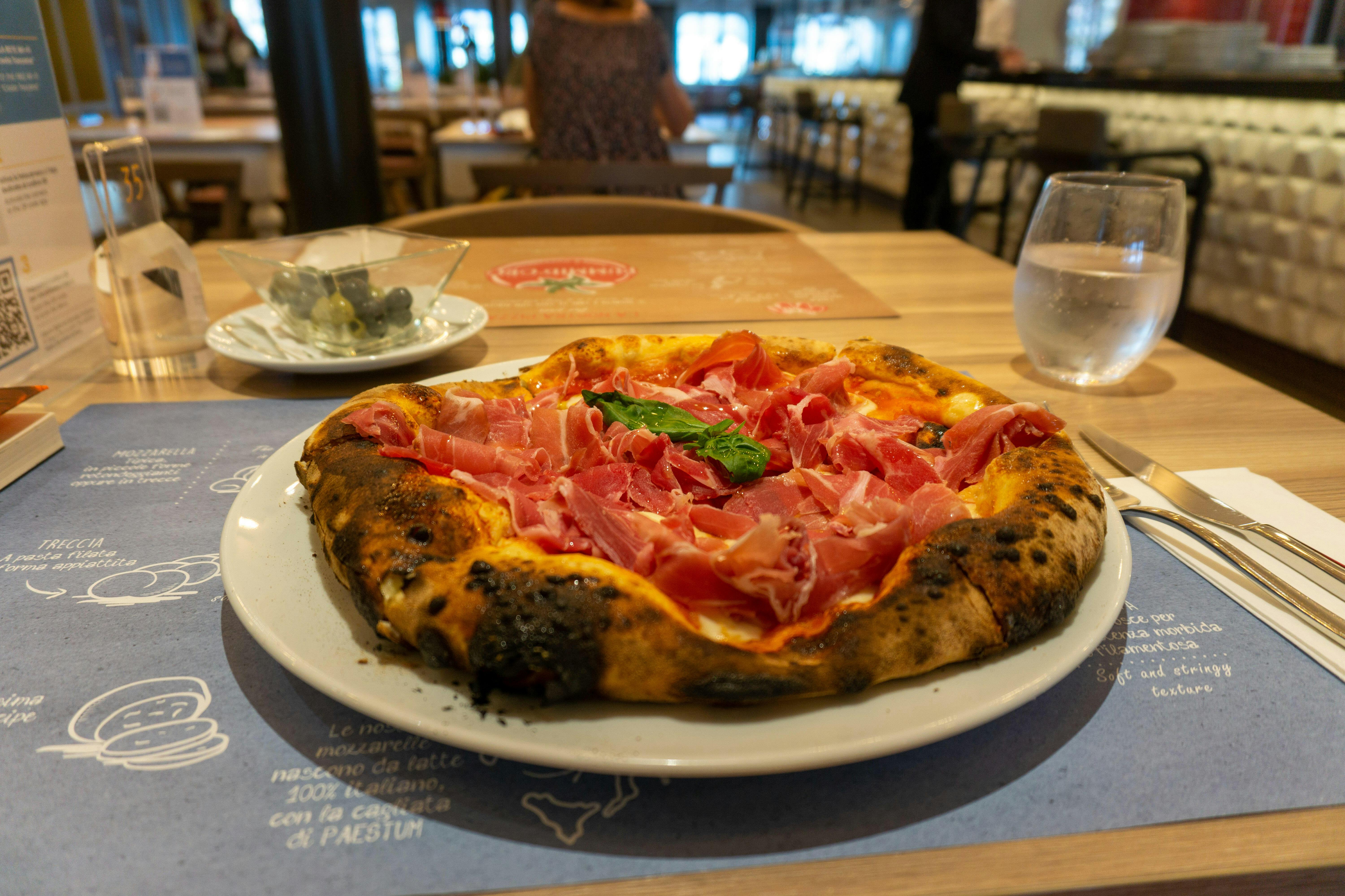The 8 Best Pizza Shops on Popular Cruise Lines