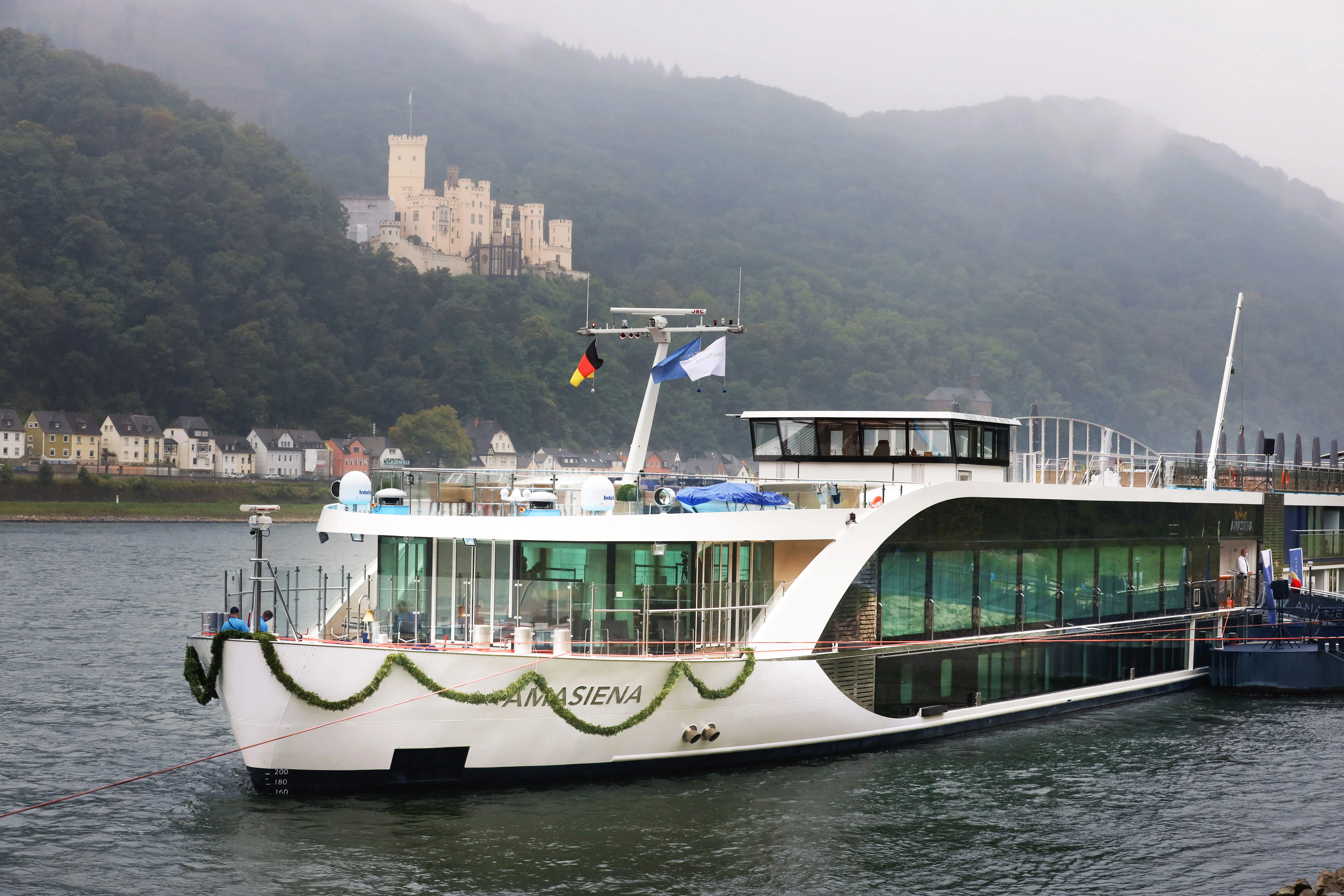 AmaSiena Cruise Ship | Editor's Review