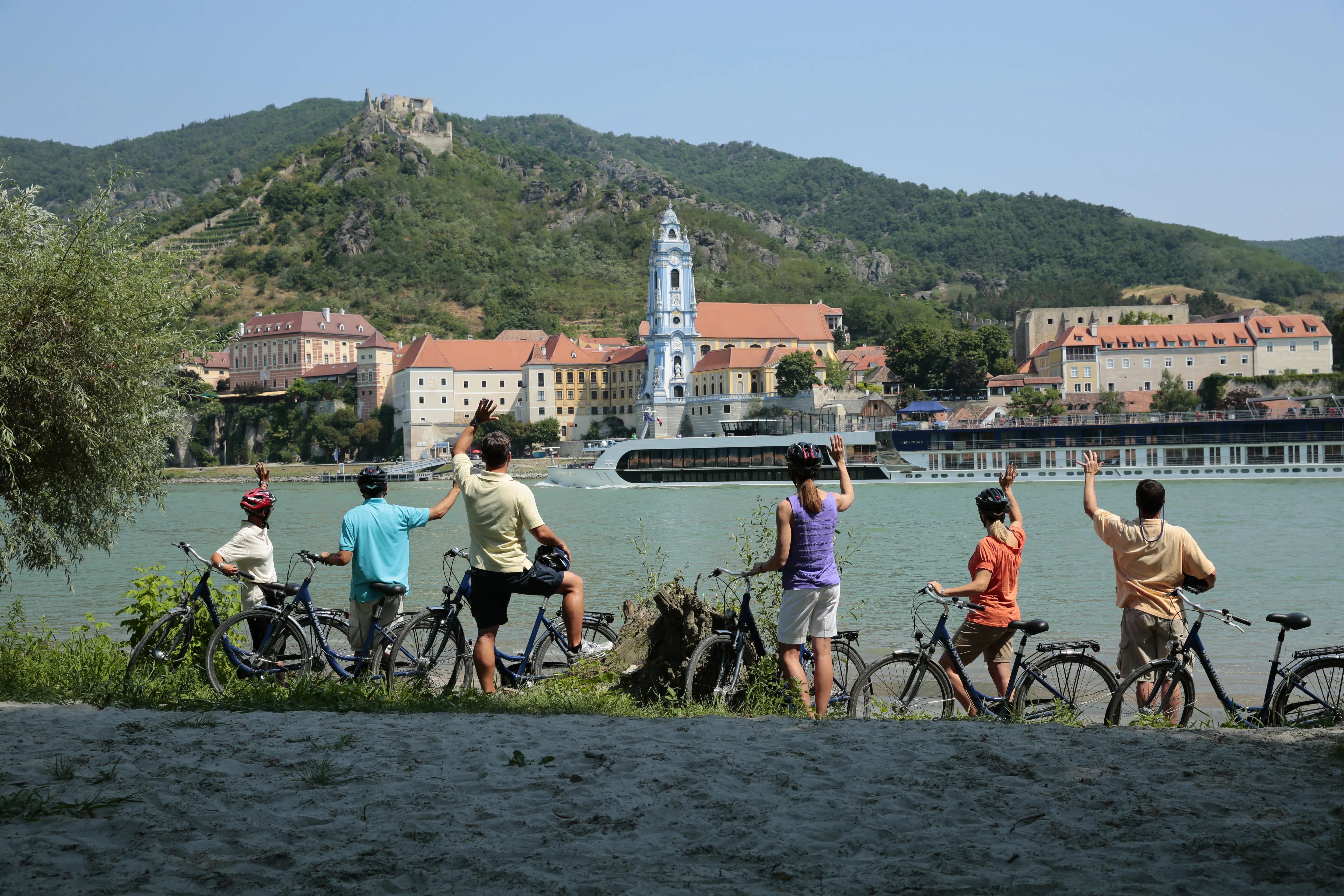 8 Essential Reasons to Take a European River Cruise