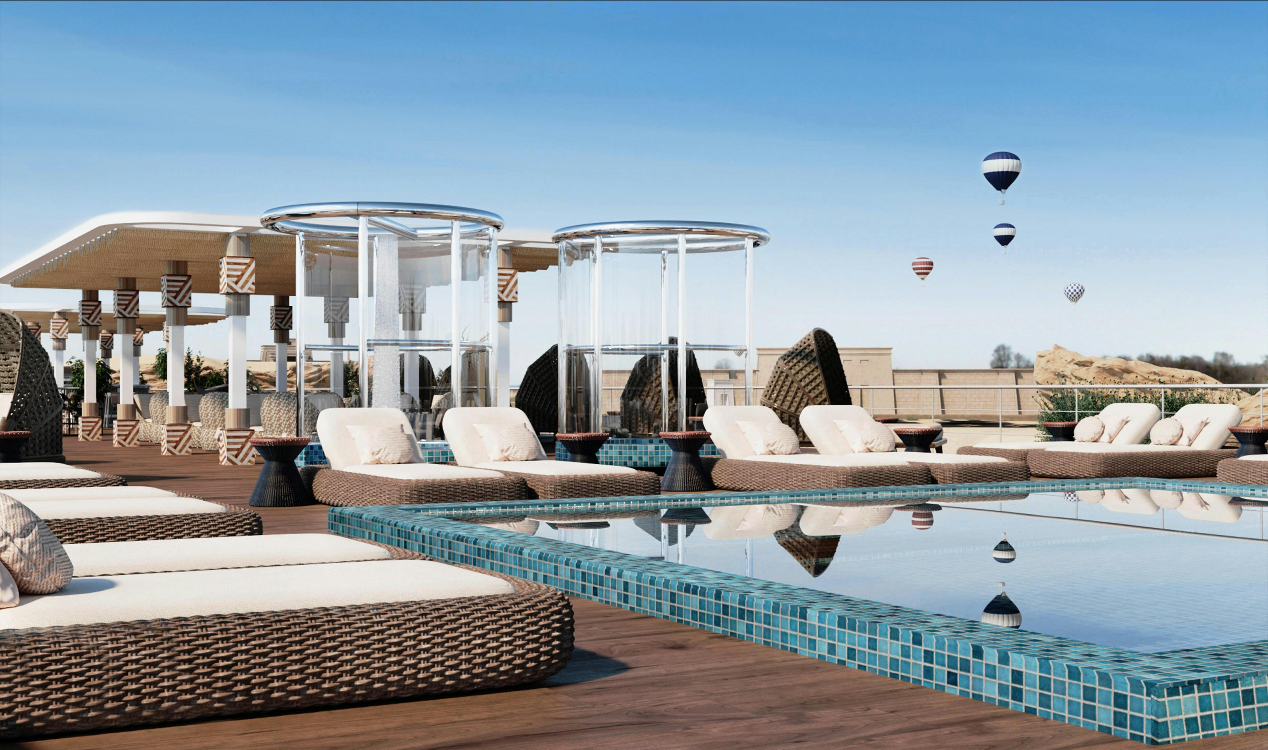 Expert Review of AmaLilia Nile River Cruise Ship