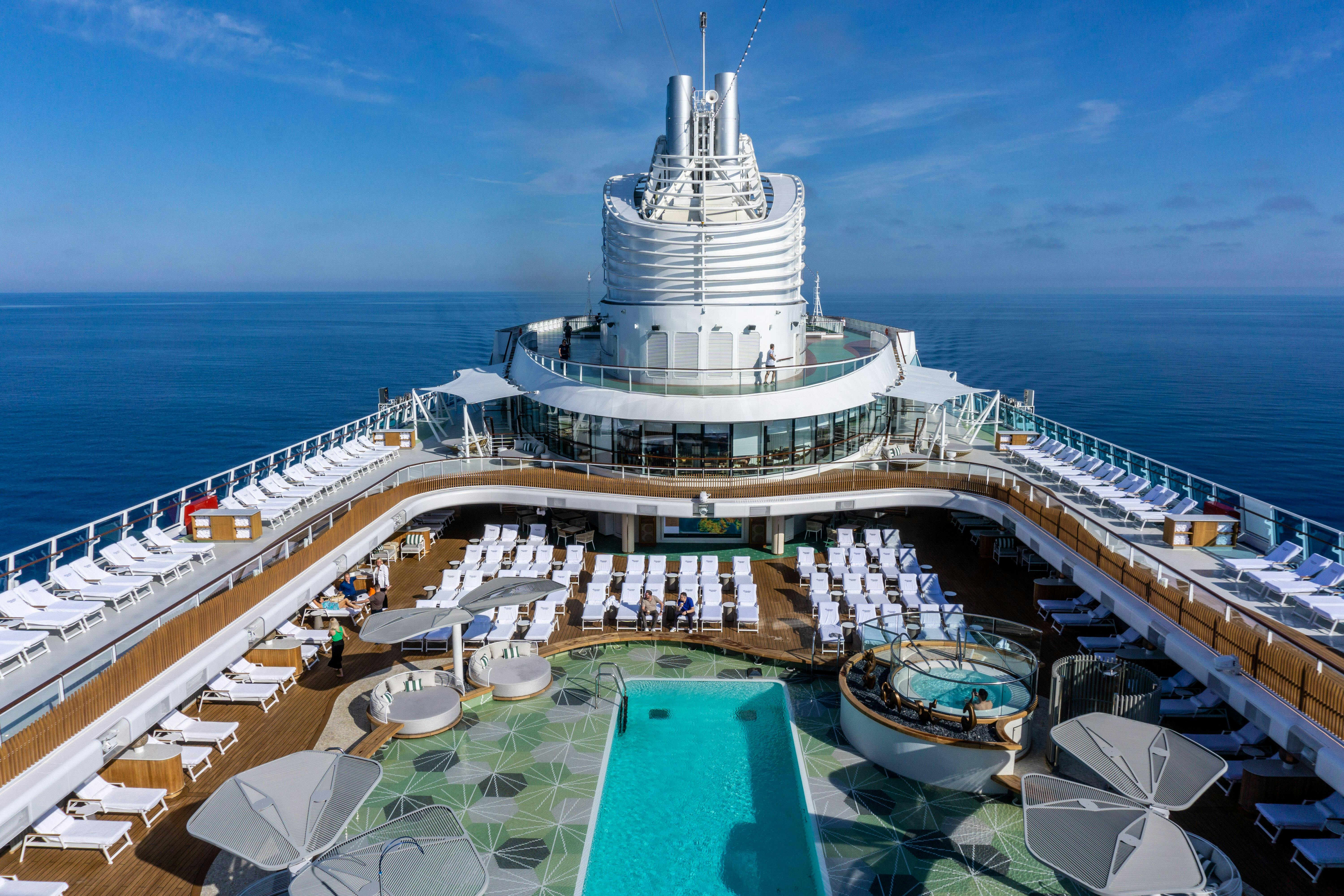 Just Back From Oceania Cruises' New Vista