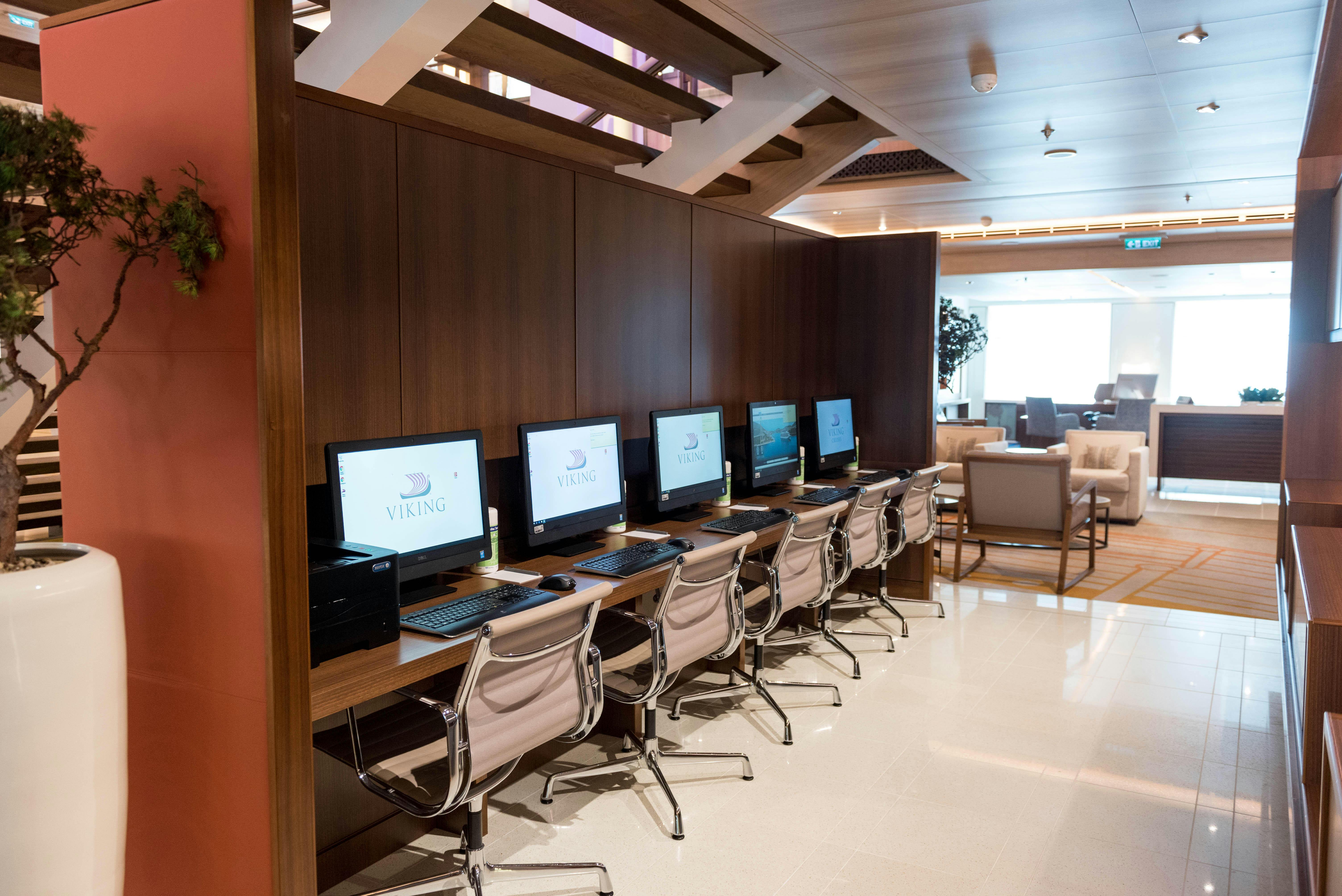 Cruise Line Wi-Fi and Internet Packages